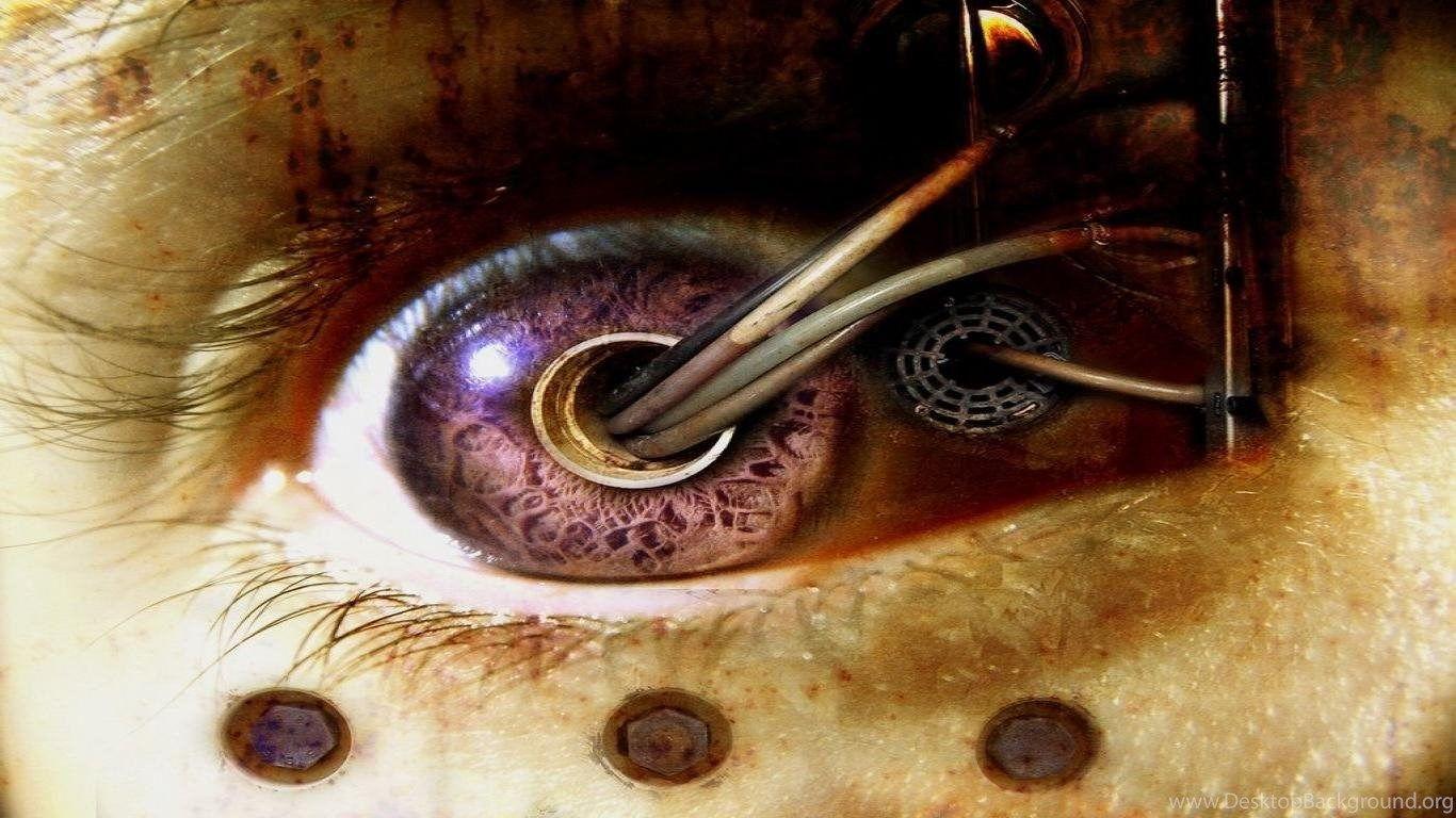 Scary Eyes Wallpapers - Top Free Scary Eyes Backgrounds - WallpaperAccess