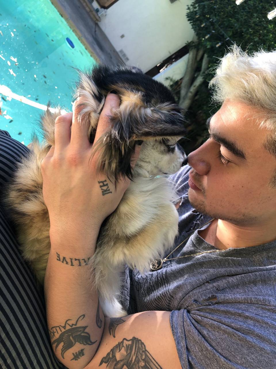 Calum Hood Wallpapers - Top Free Calum Hood Backgrounds - WallpaperAccess