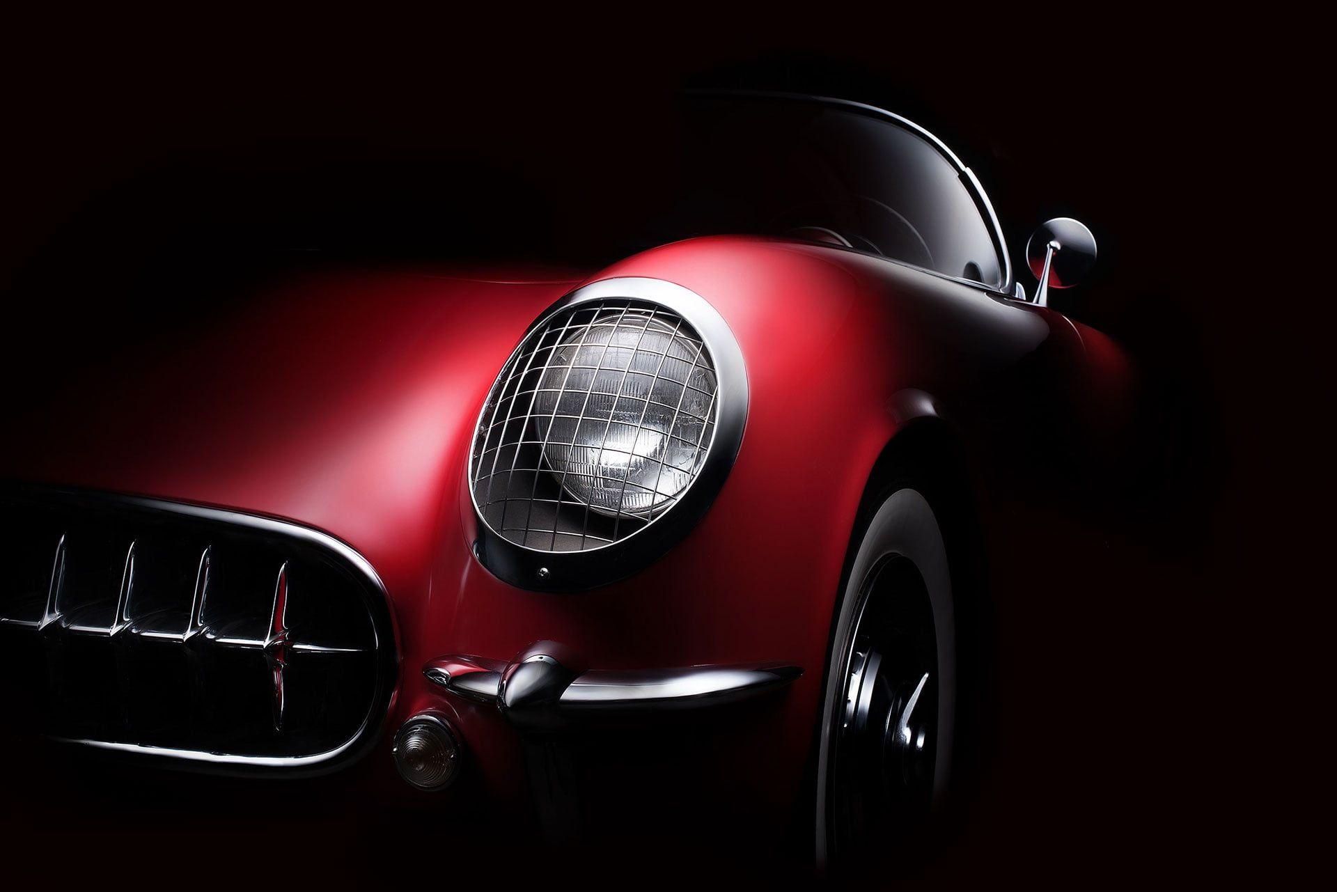 Red Cars HD Wallpapers - Top Free Red Cars HD Backgrounds - WallpaperAccess