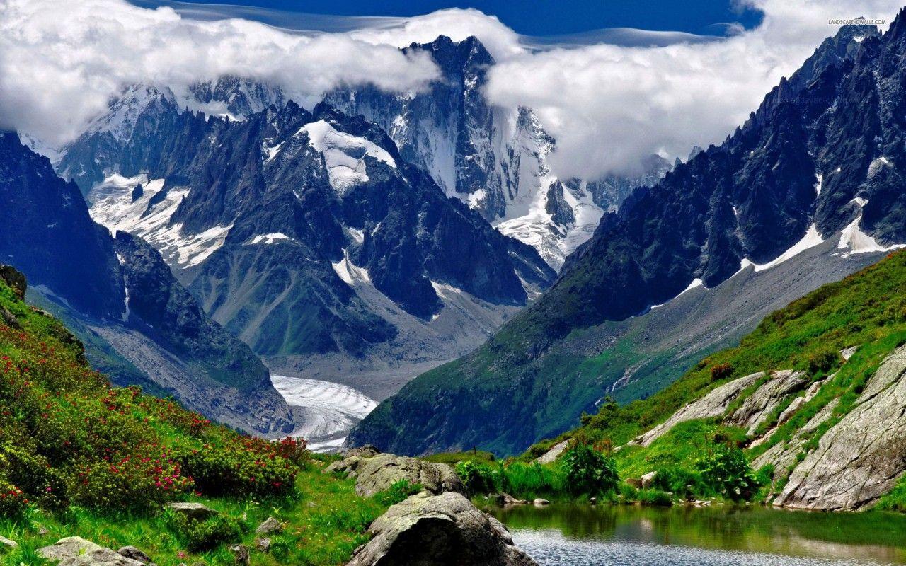 Valley Wallpapers - Top Free Valley Backgrounds - WallpaperAccess