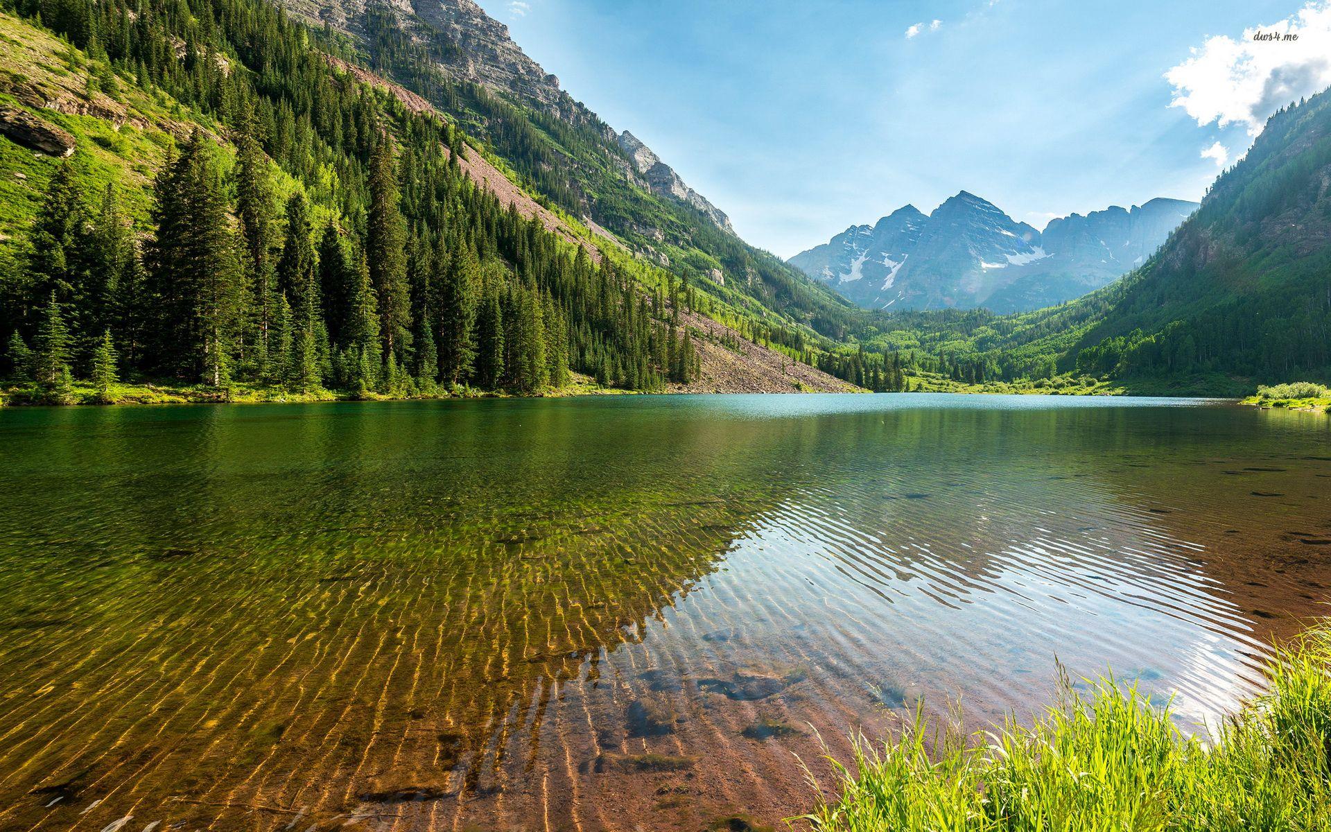 Mountain Valley Wallpapers - Top Free Mountain Valley Backgrounds ...