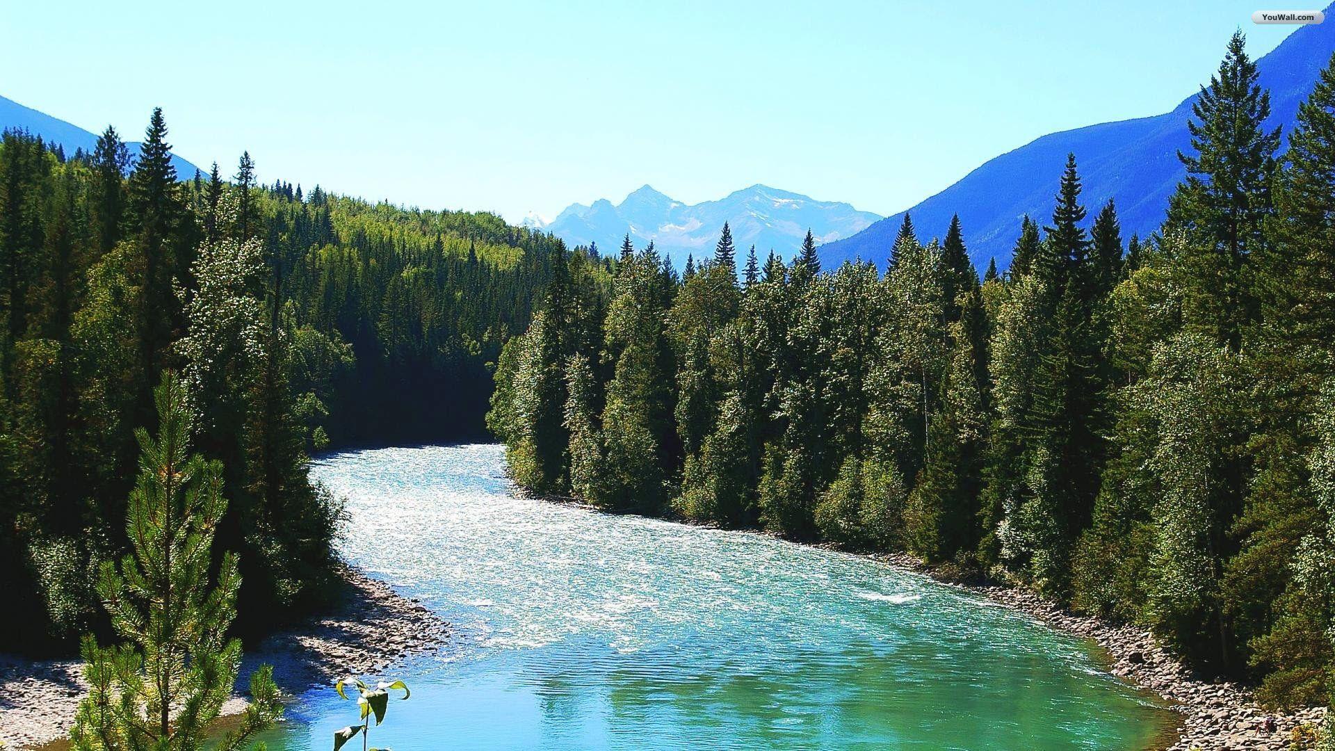 Summer River Wallpapers - Top Free Summer River Backgrounds ...