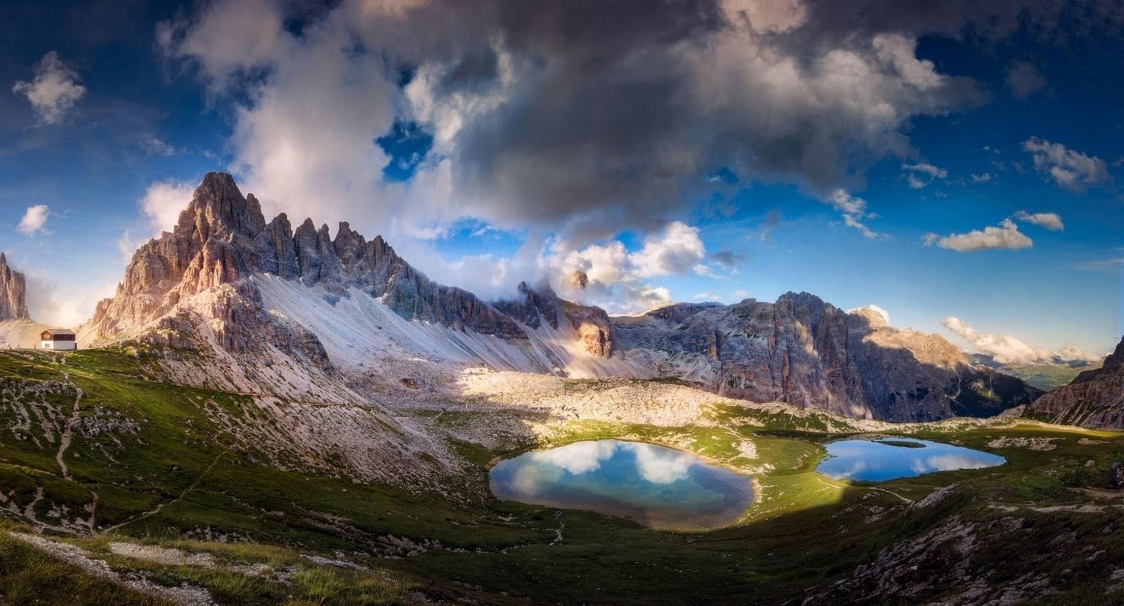 Dolomites Italy Wallpapers - Top Free Dolomites Italy Backgrounds ...