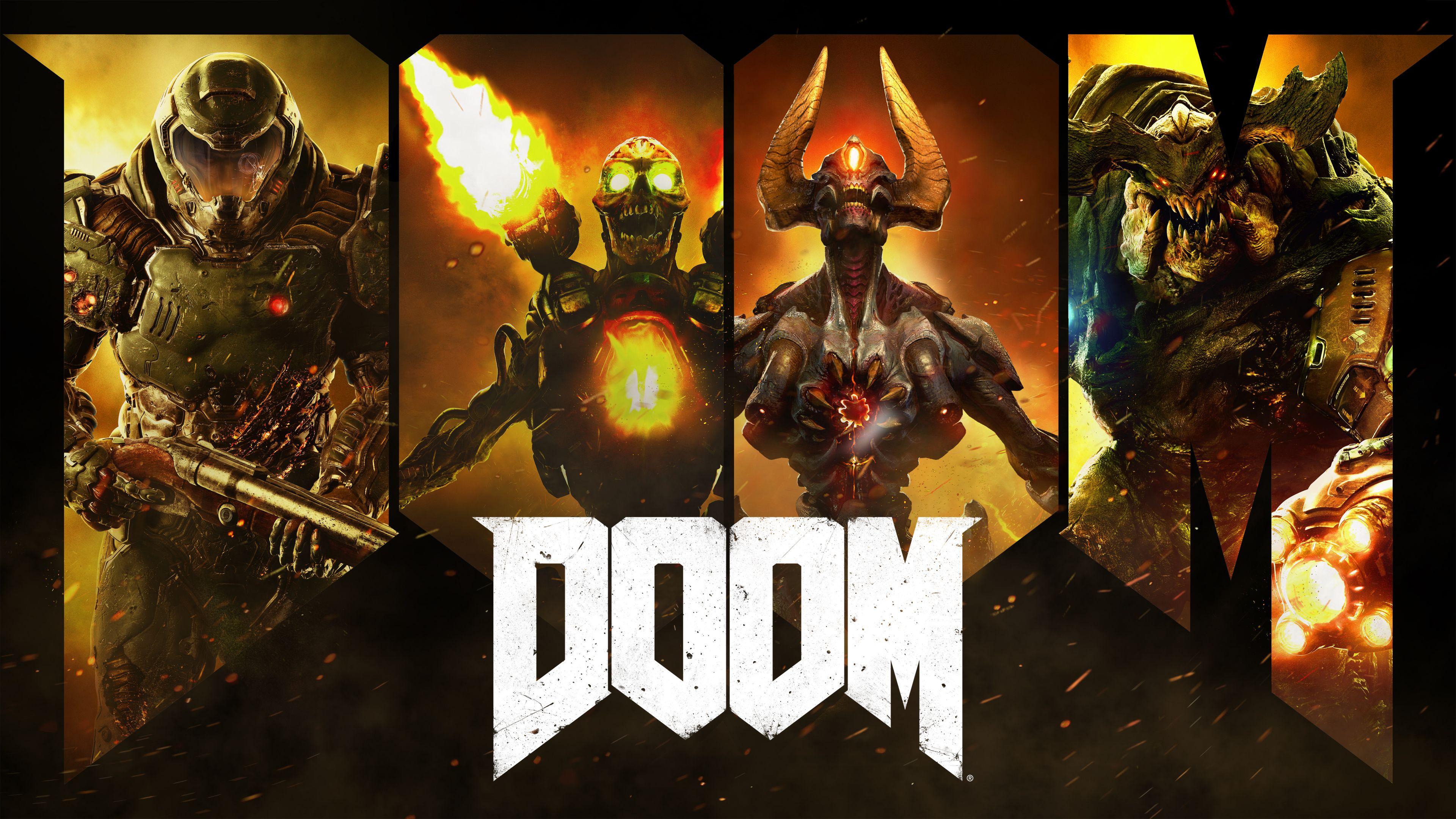 Doom 3 Wallpapers - Top Free Doom 3 Backgrounds - WallpaperAccess