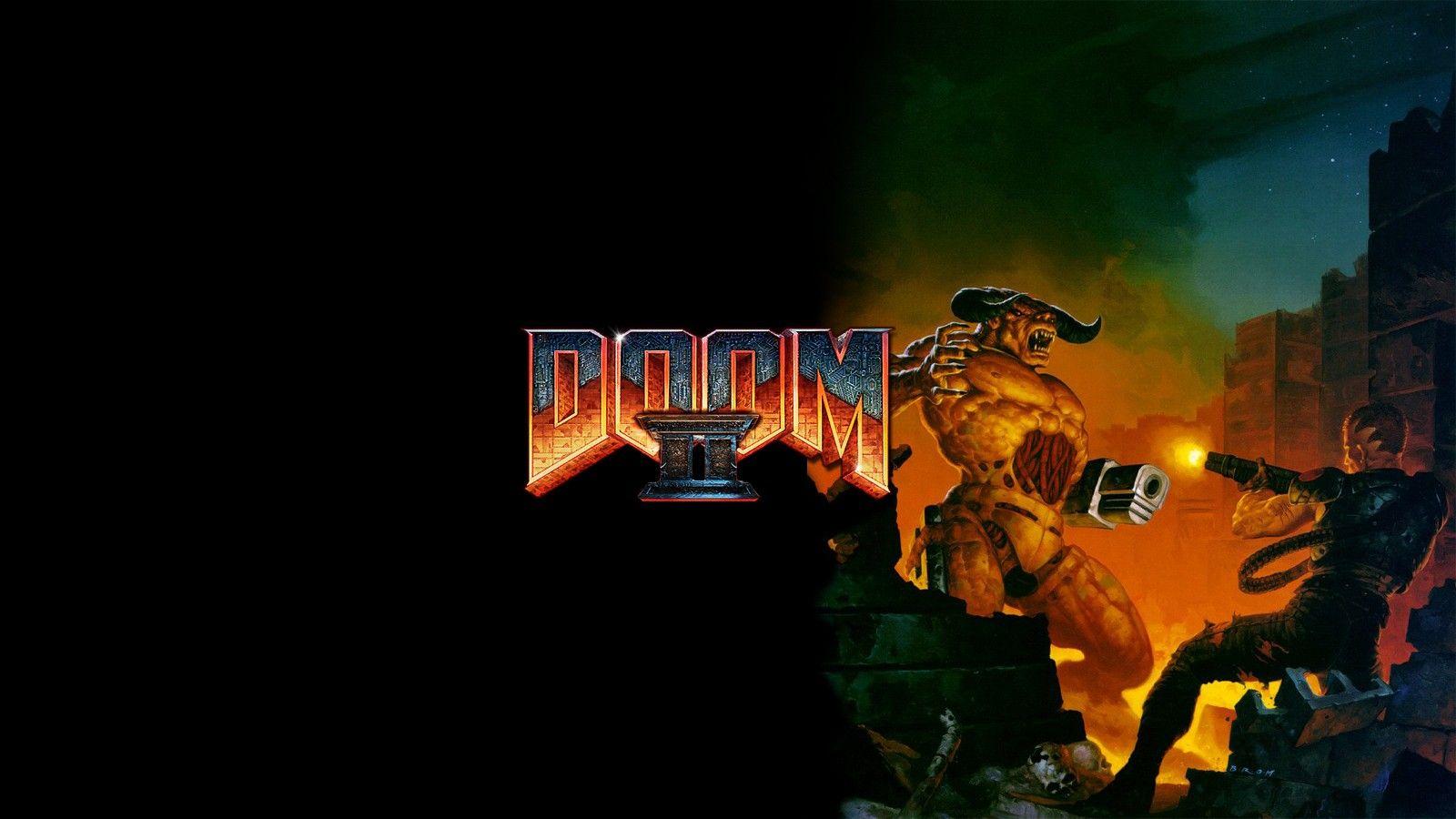 Doom Game Wallpapers - Top Free Doom Game Backgrounds - WallpaperAccess