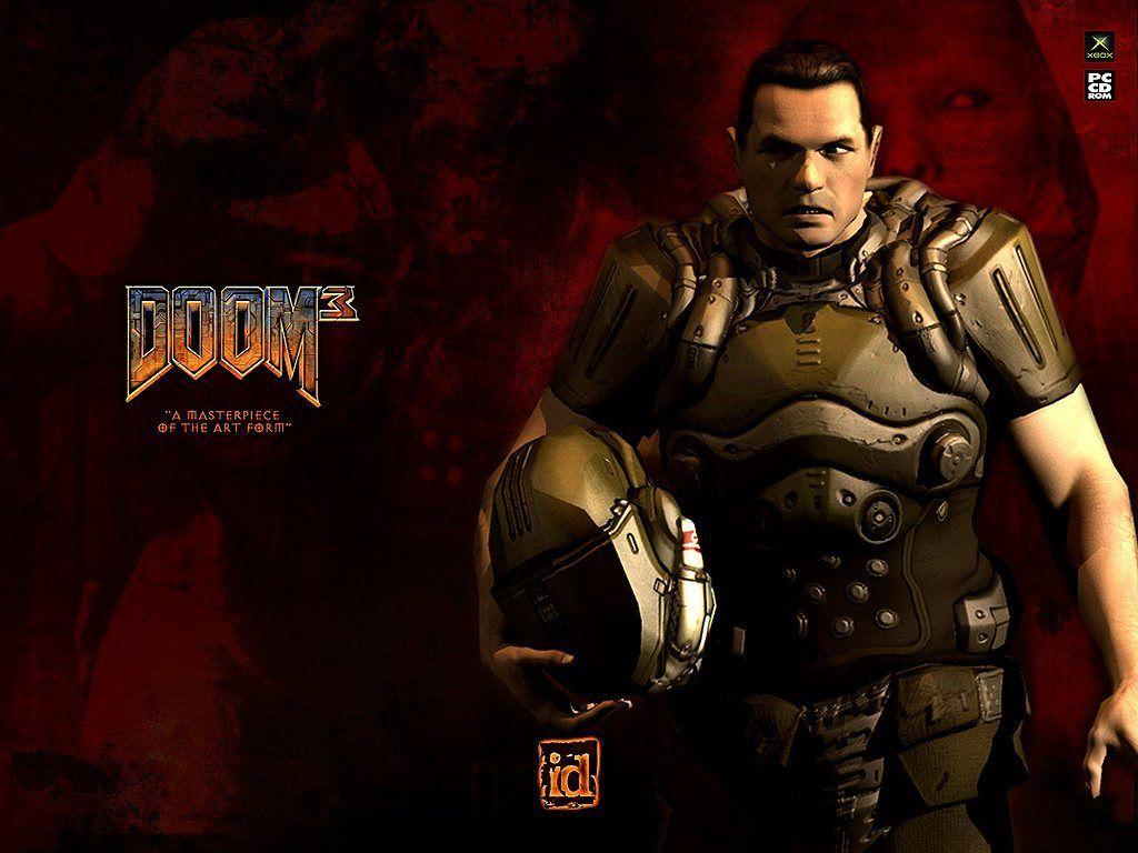 Doom 3 Wallpapers - Top Free Doom 3 Backgrounds - WallpaperAccess