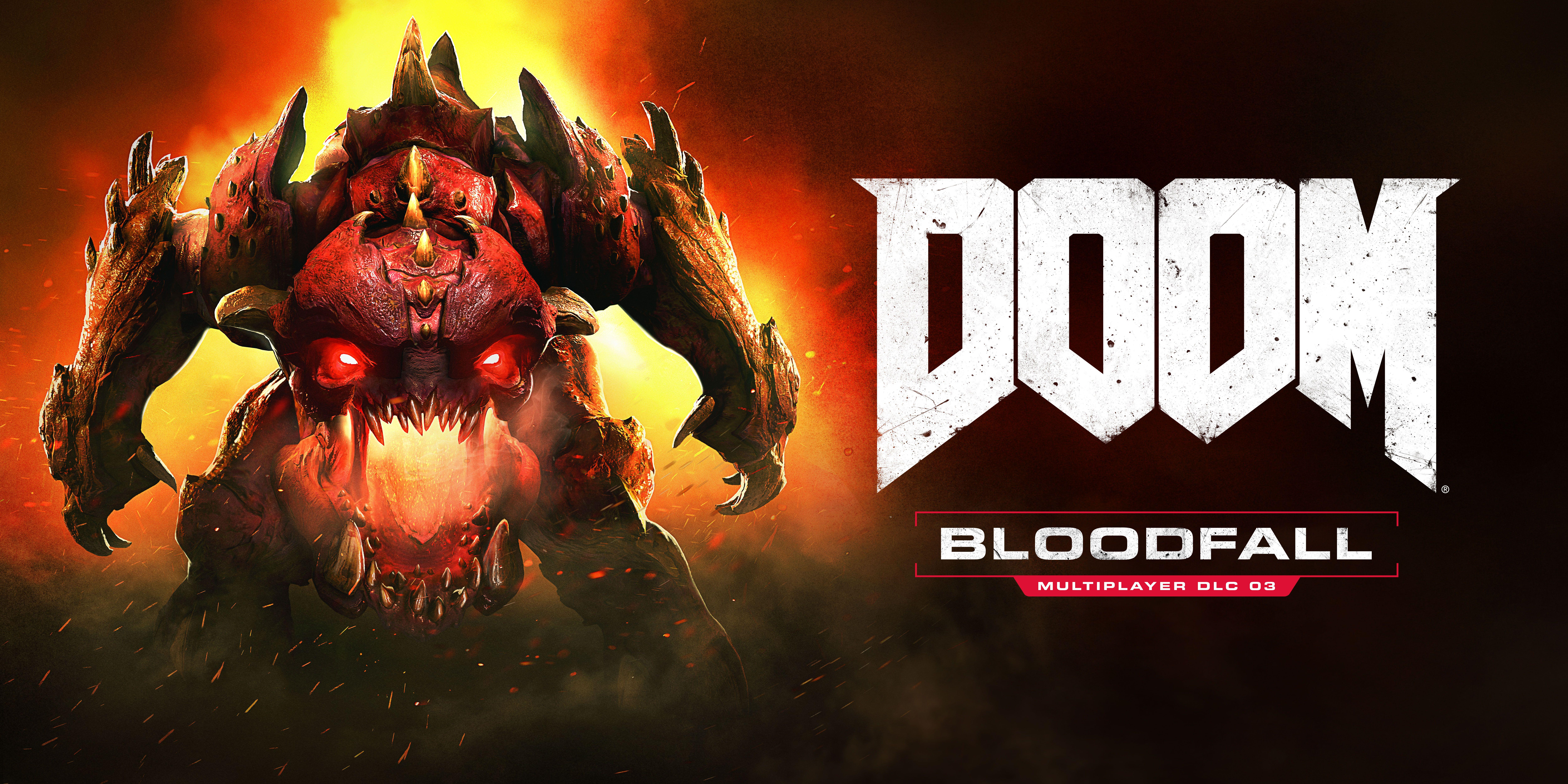 Doom Game Wallpapers - Top Free Doom Game Backgrounds - WallpaperAccess