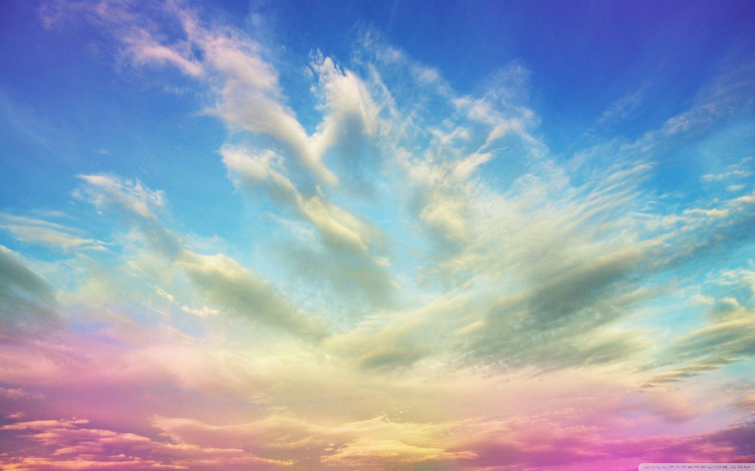 Colorful Sky Wallpapers - Top Free Colorful Sky Backgrounds ...