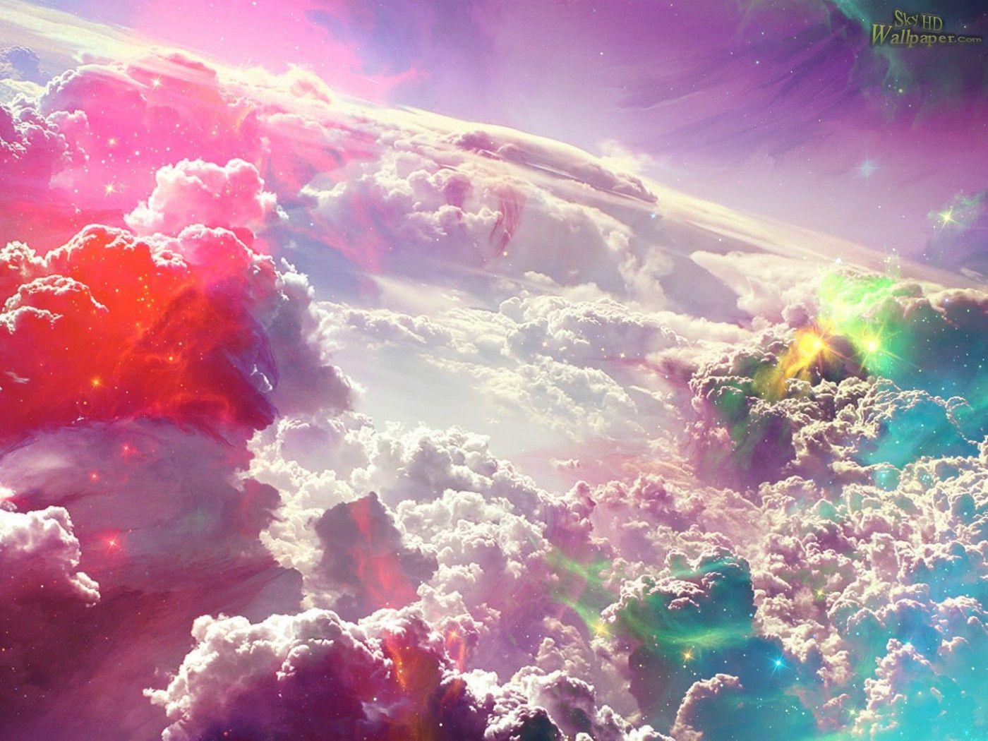 Colorful Sky Wallpapers - Top Free Colorful Sky Backgrounds ...