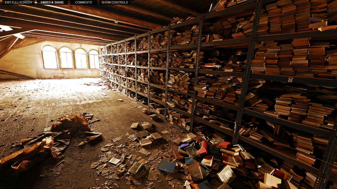 Old Library Wallpapers - Top Free Old Library Backgrounds - WallpaperAccess