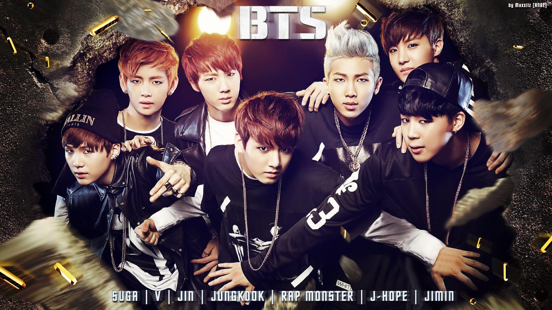 BTS Members Wallpapers - Top Free BTS Members Backgrounds - WallpaperAccess