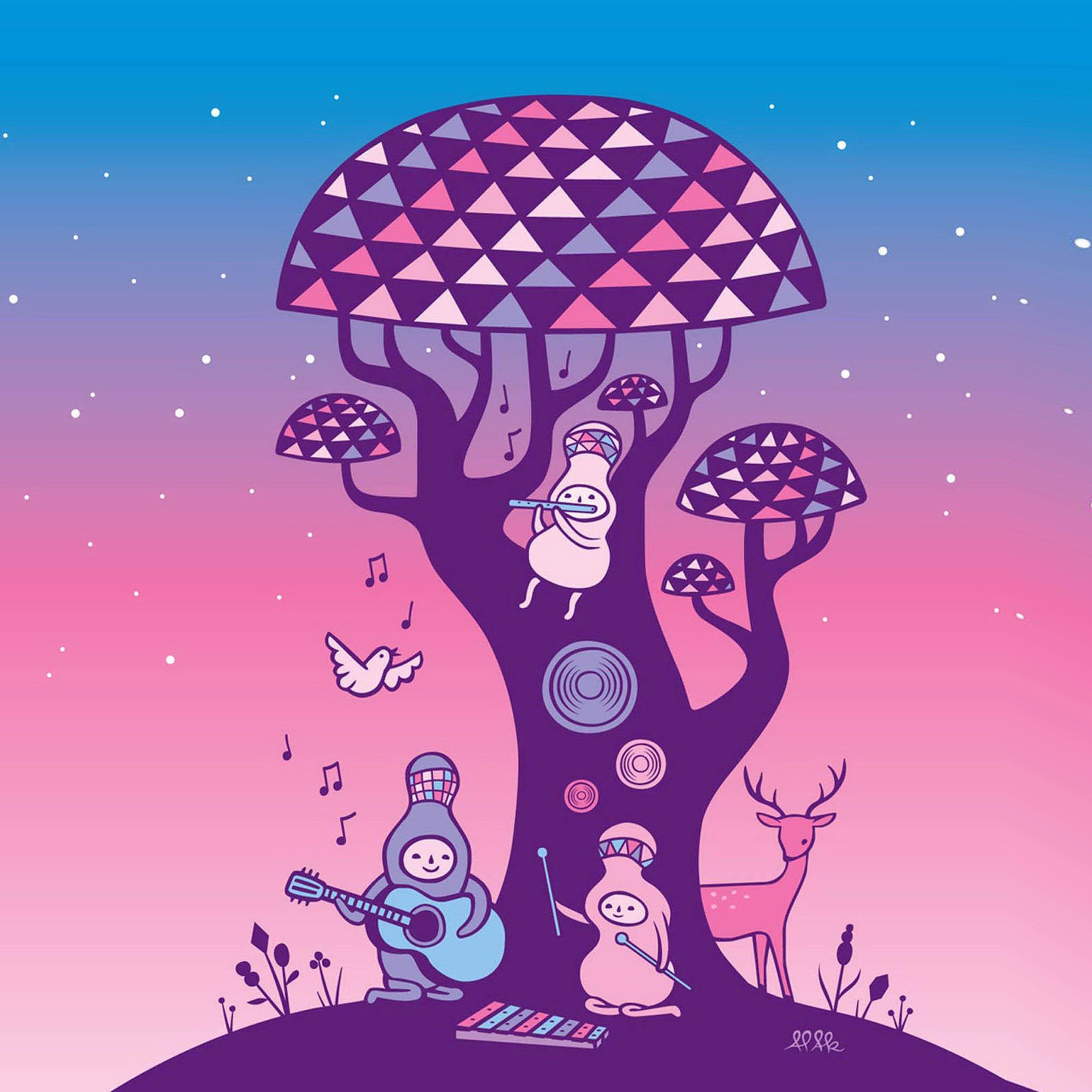 Cute Music Wallpapers - Top Free Cute Music Backgrounds - WallpaperAccess