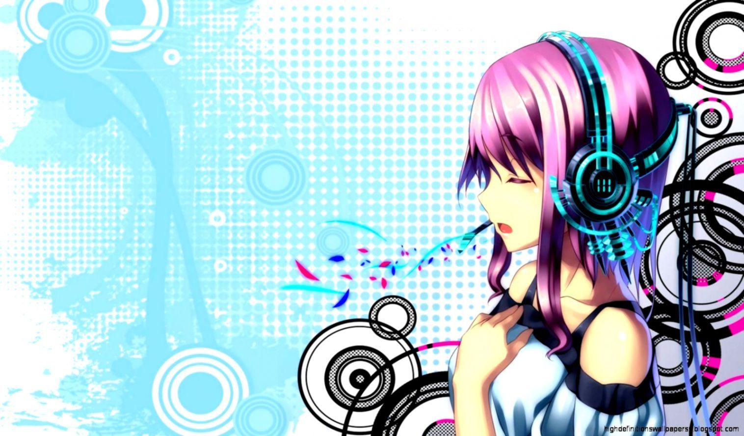 Cute Music Wallpapers - Top Free Cute Music Backgrounds - WallpaperAccess