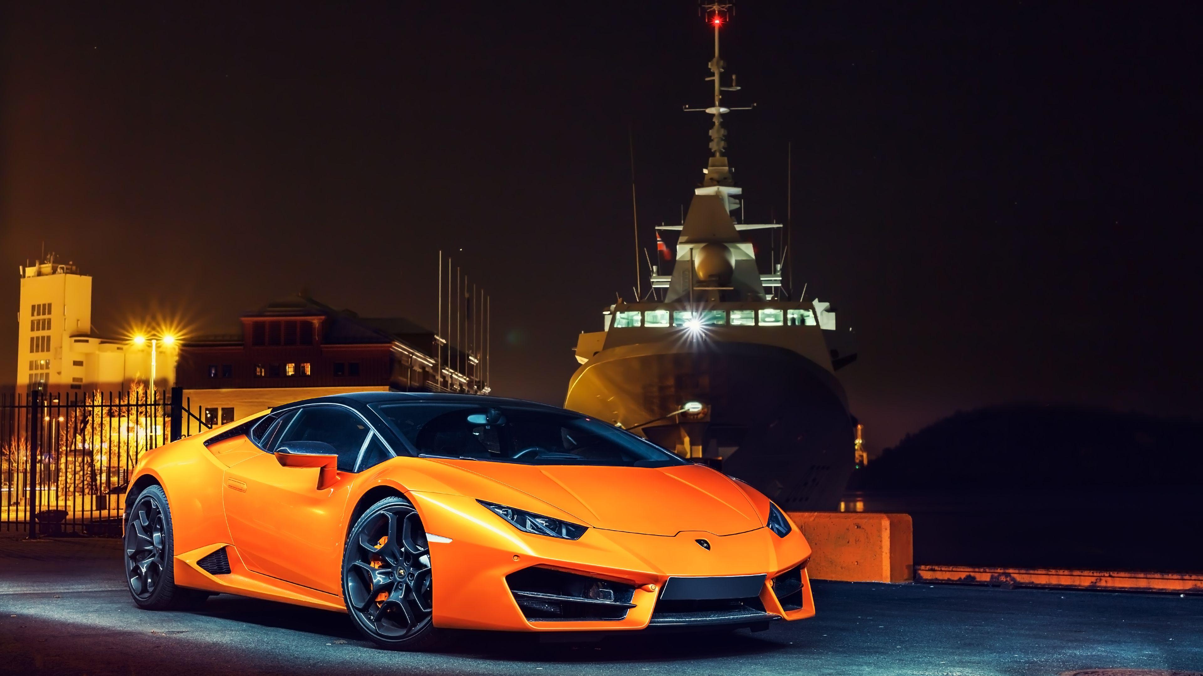 Lambo 4K Wallpapers - Top Free Lambo 4K Backgrounds - WallpaperAccess