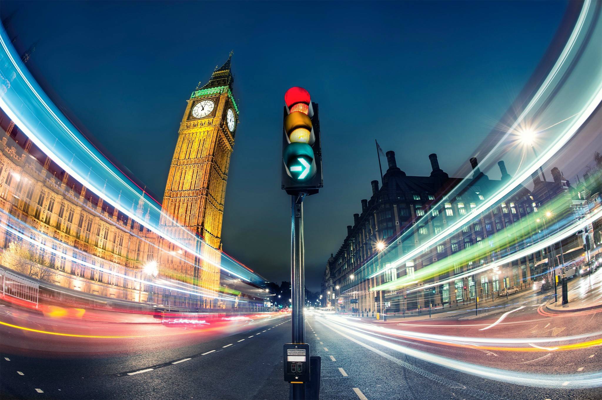 London Clock Tower Wallpapers - Top Free London Clock Tower Backgrounds ...