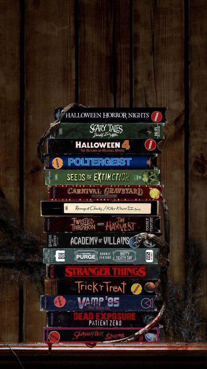 Halloween Horror Nights Wallpapers - Top Free Halloween Horror Nights ...