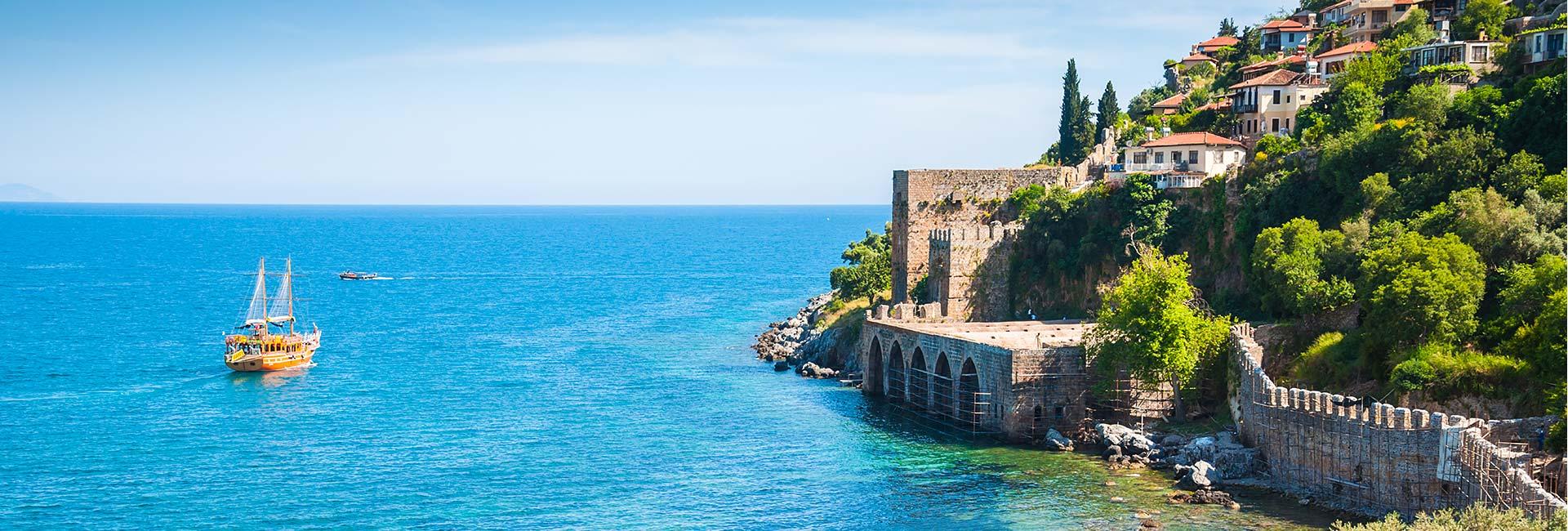 Alanya Wallpapers - Top Free Alanya Backgrounds - WallpaperAccess