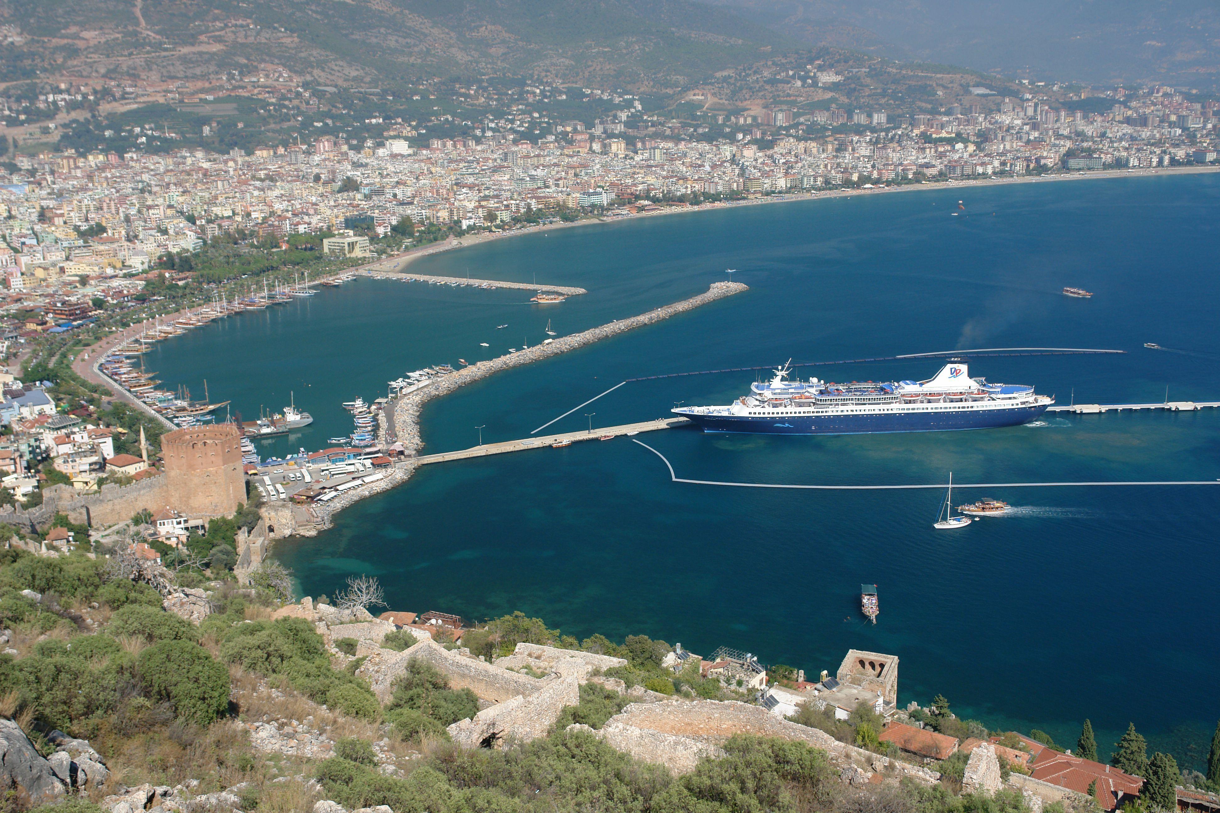 Alanya Wallpapers - Top Free Alanya Backgrounds - WallpaperAccess