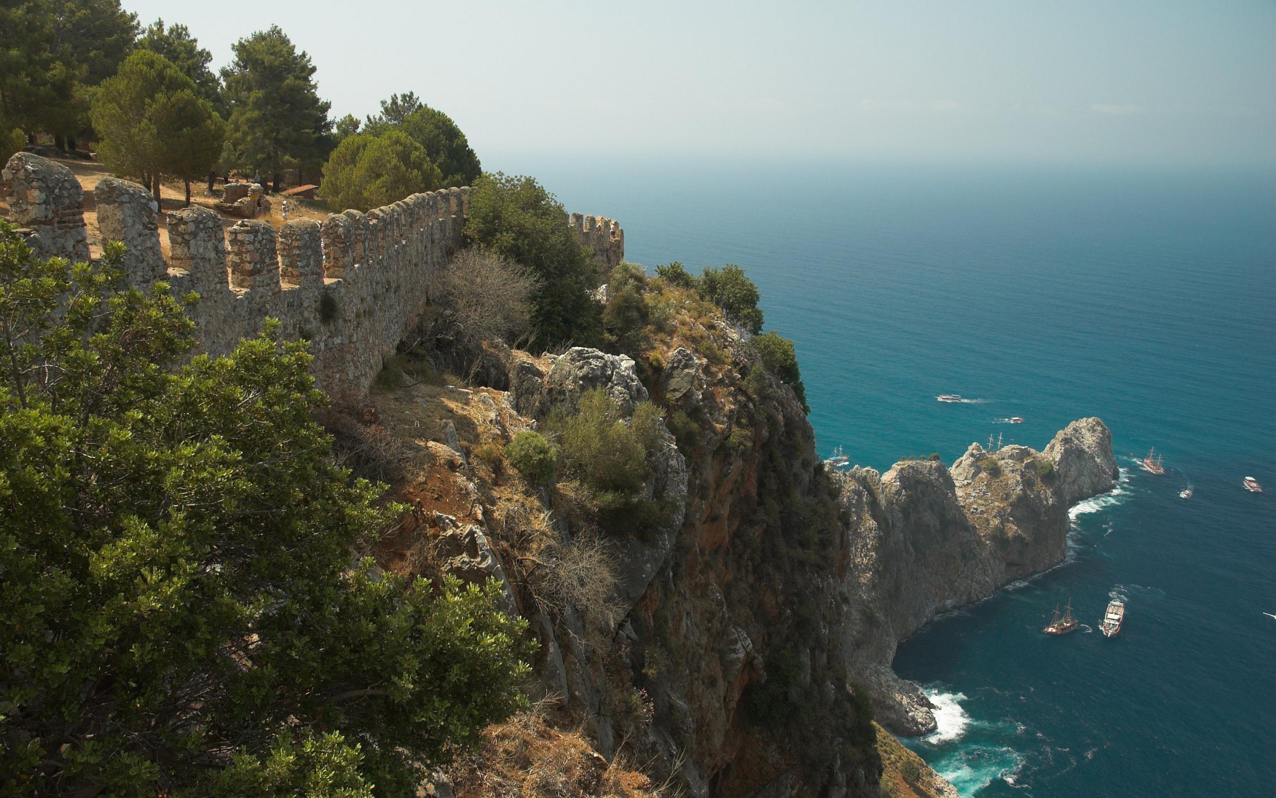 Alanya Wallpapers - Top Free Alanya Backgrounds - WallpaperAccess