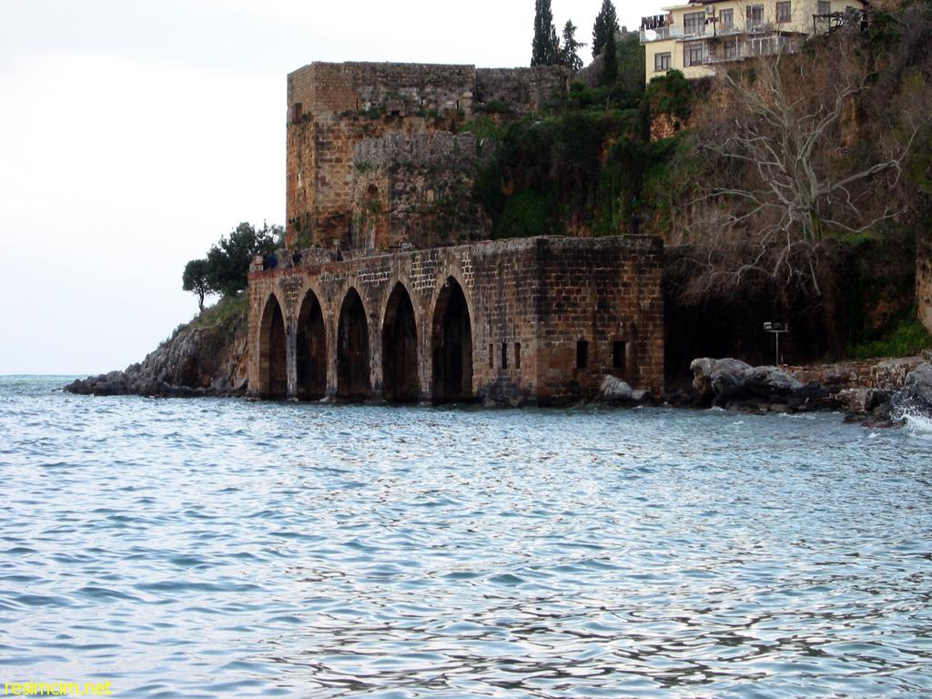 Alanya Wallpapers - Top Free Alanya Backgrounds - WallpaperAccess