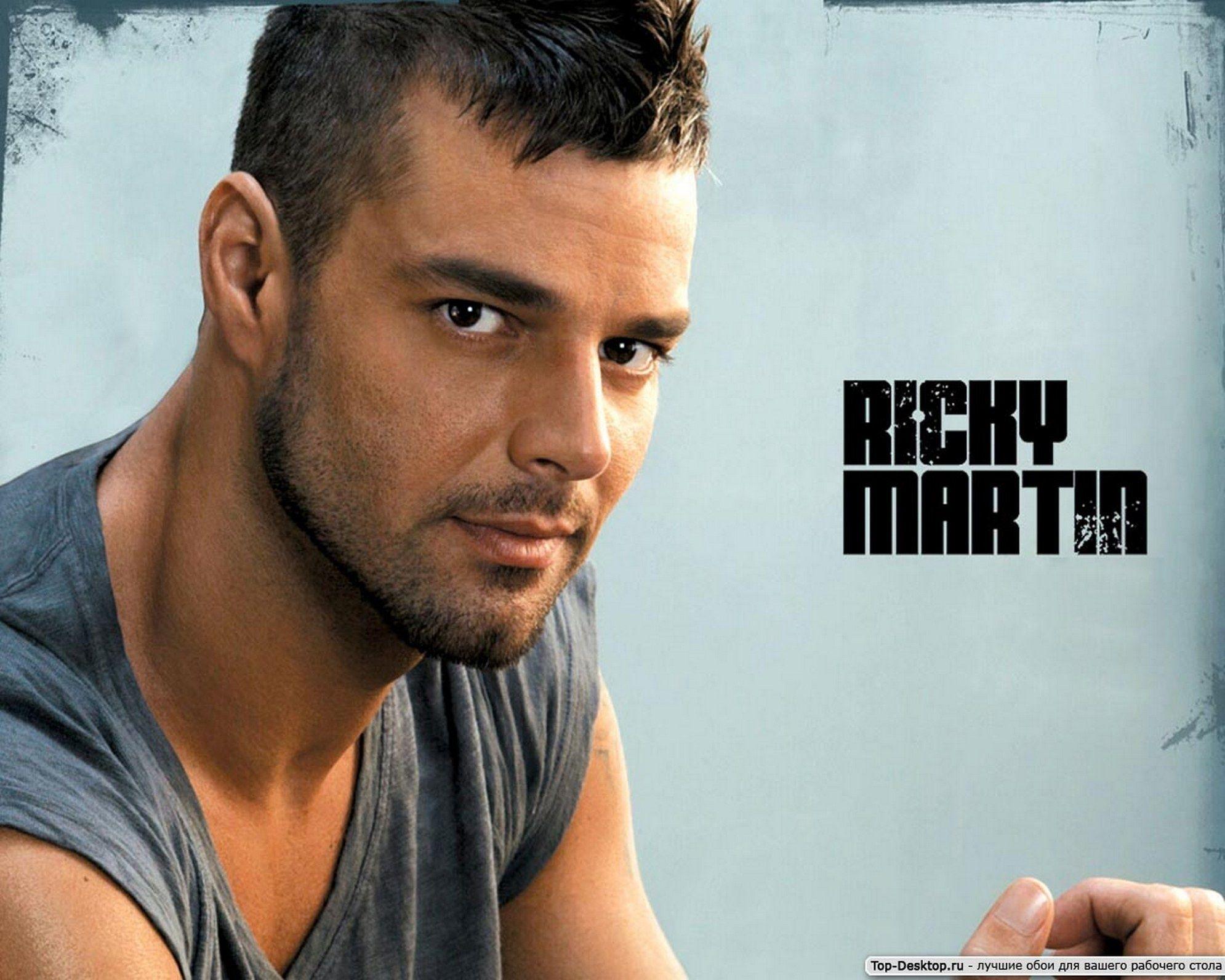 Ricky Martin Wallpapers - Top Free Ricky Martin Backgrounds ...