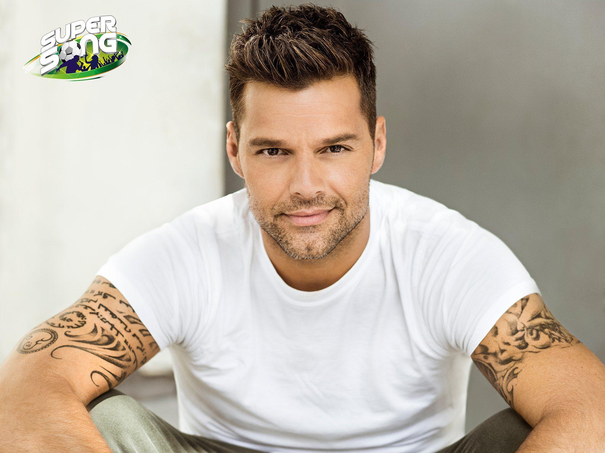 Ricky Martin Wallpapers - Top Free Ricky Martin Backgrounds ...