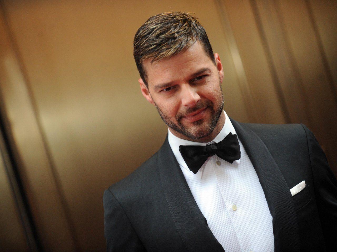 Ricky Martin Wallpapers - Top Free Ricky Martin Backgrounds ...