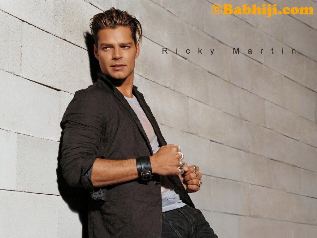 Ricky Martin Wallpapers - Top Free Ricky Martin Backgrounds ...