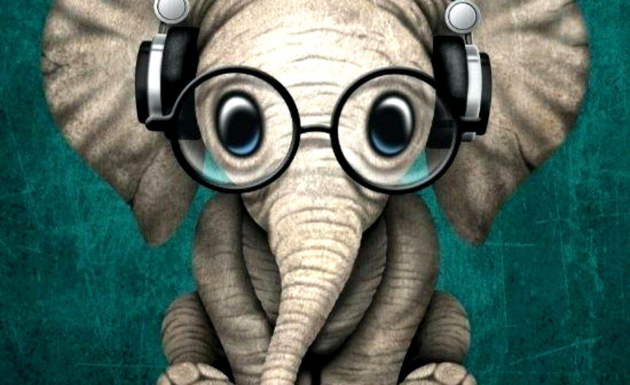 Elephant Drawing Wallpapers - Top Free Elephant Drawing Backgrounds ...