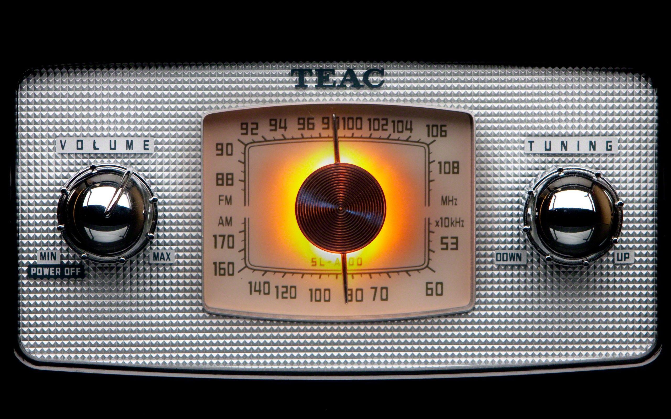 Radio Wallpapers - Top Free Radio Backgrounds - WallpaperAccess