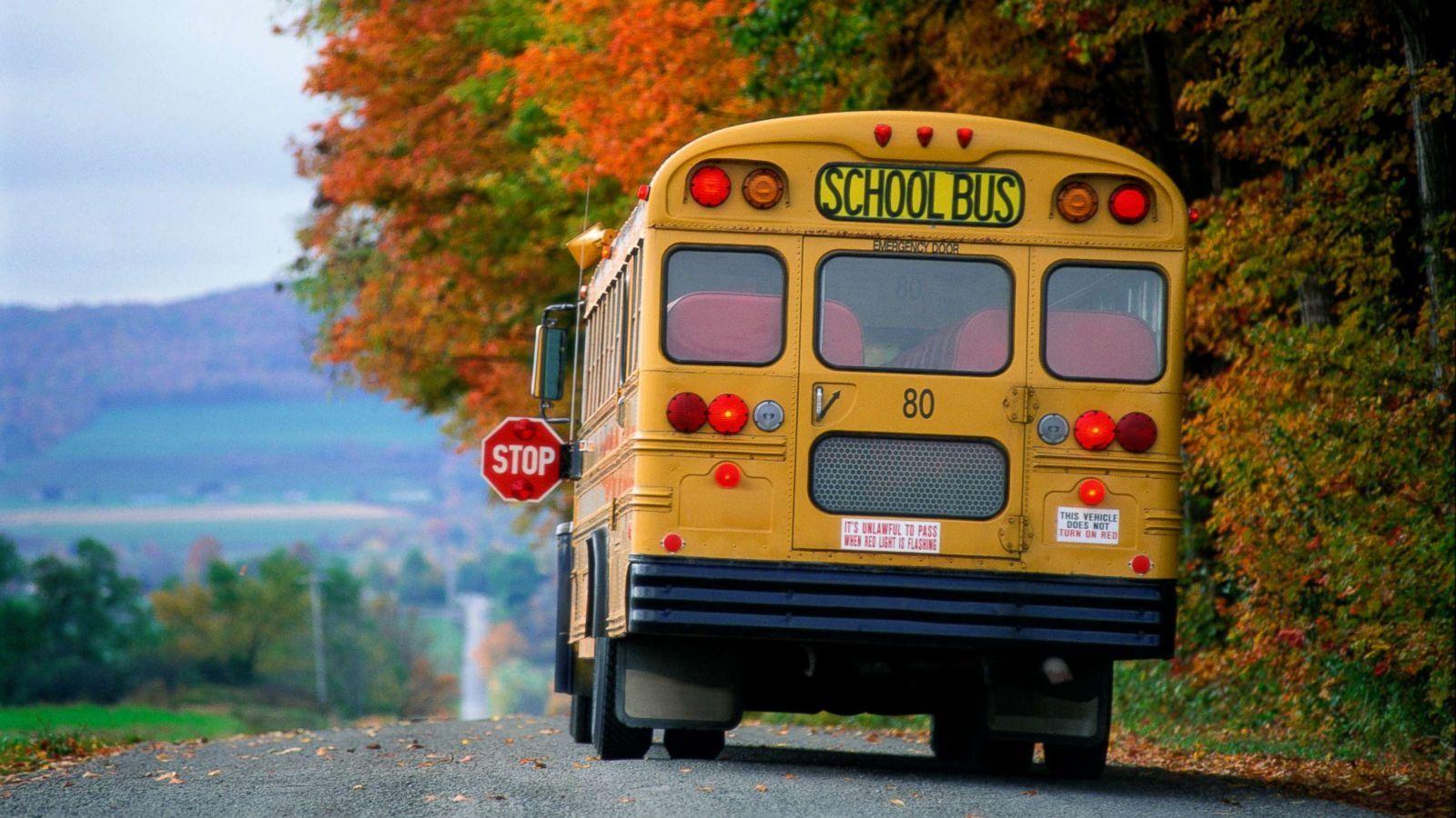 School Bus Wallpapers - Top Free School Bus Backgrounds - WallpaperAccess