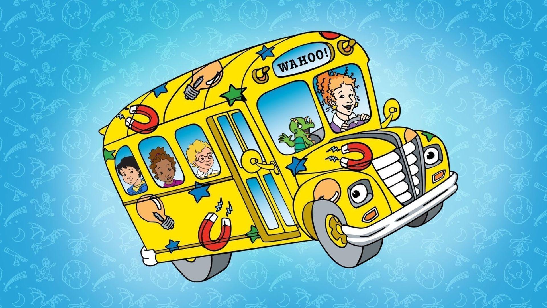 School Bus Wallpapers - Top Free School Bus Backgrounds - WallpaperAccess
