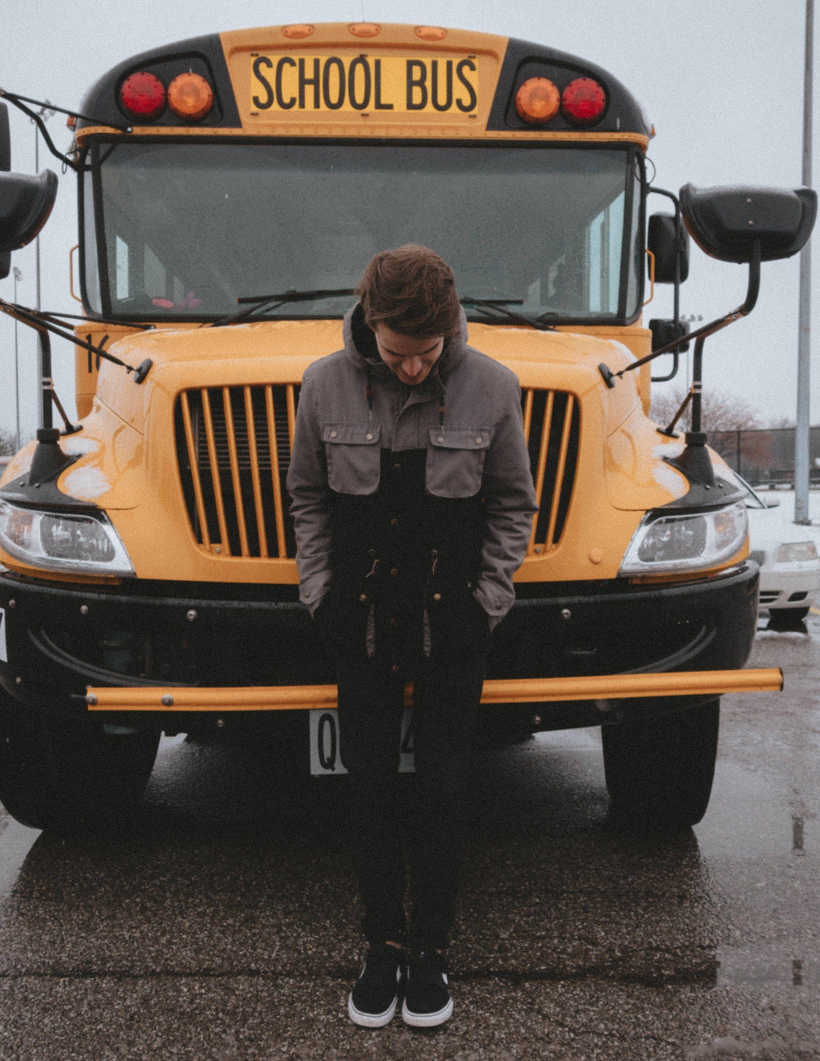 School Bus Wallpapers - Top Free School Bus Backgrounds - WallpaperAccess