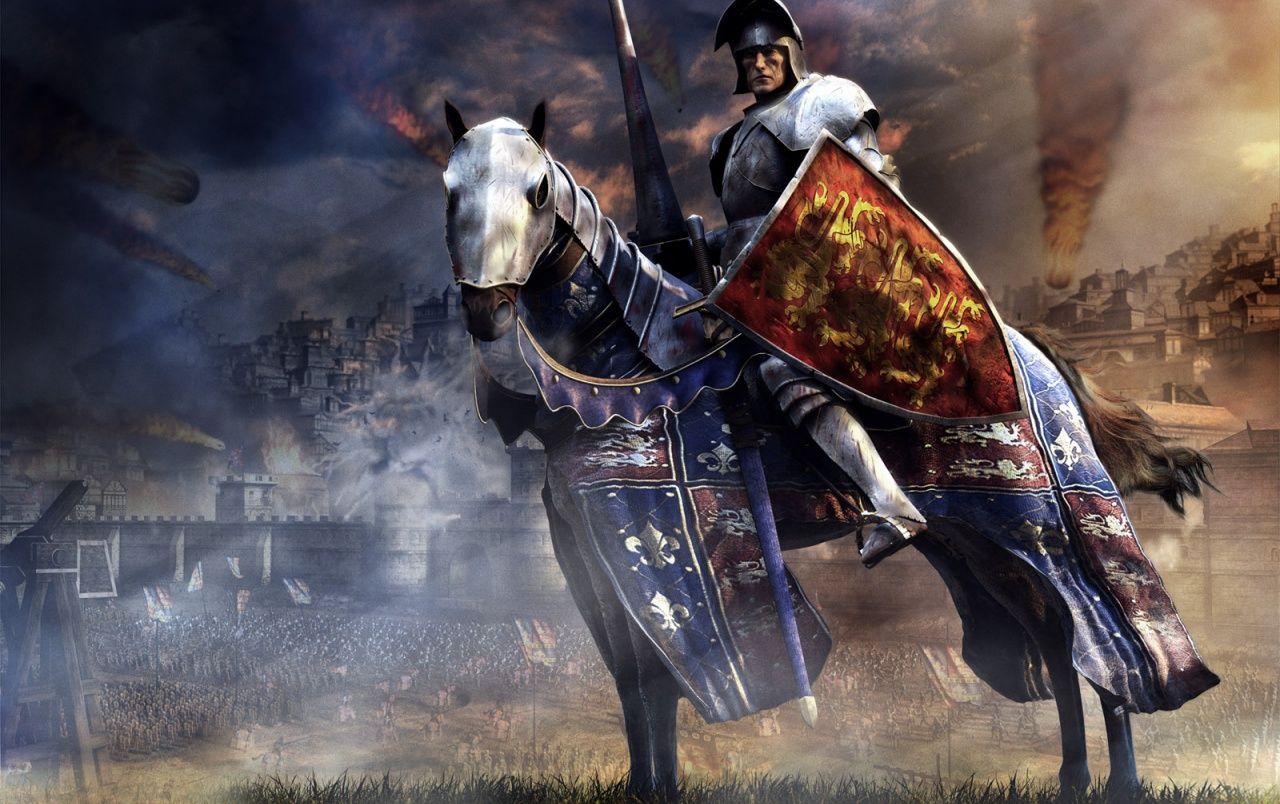 Medieval War Wallpapers - Top Free Medieval War Backgrounds - WallpaperAccess