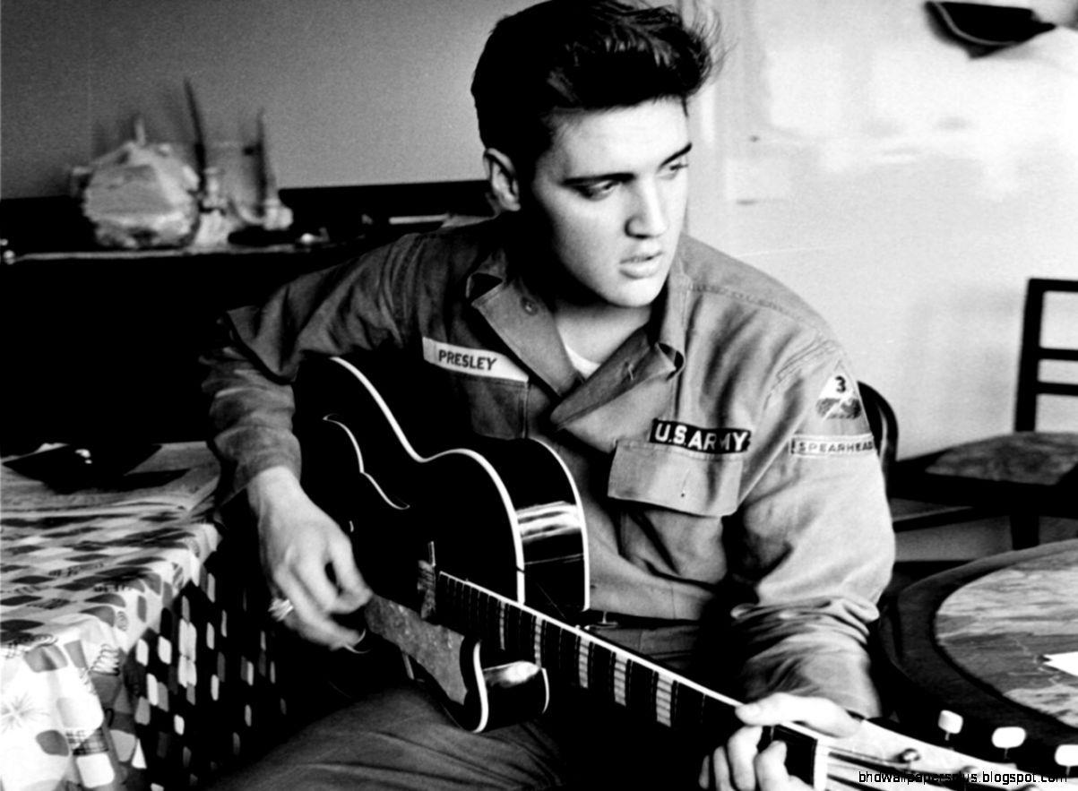 Elvis Wallpapers - Top Free Elvis Backgrounds - WallpaperAccess