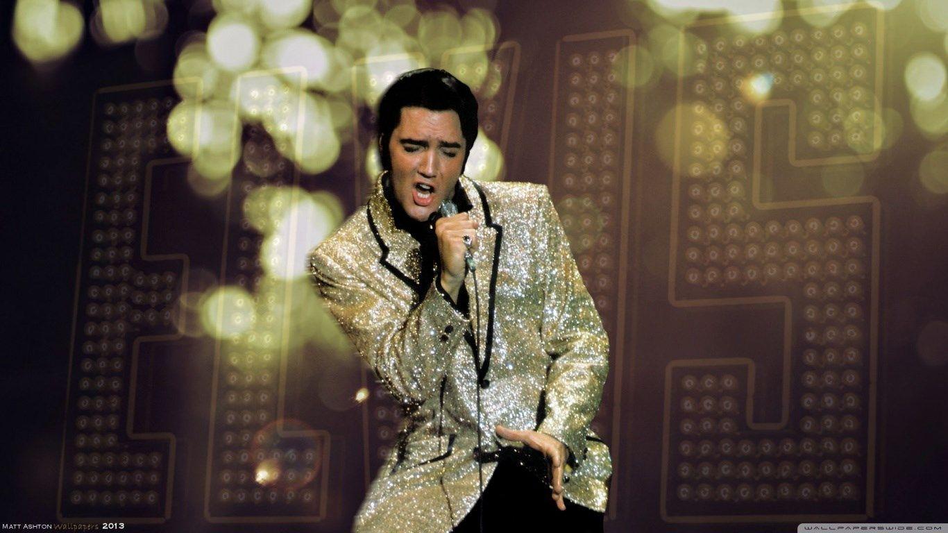 Elvis Wallpapers - Top Free Elvis Backgrounds - WallpaperAccess
