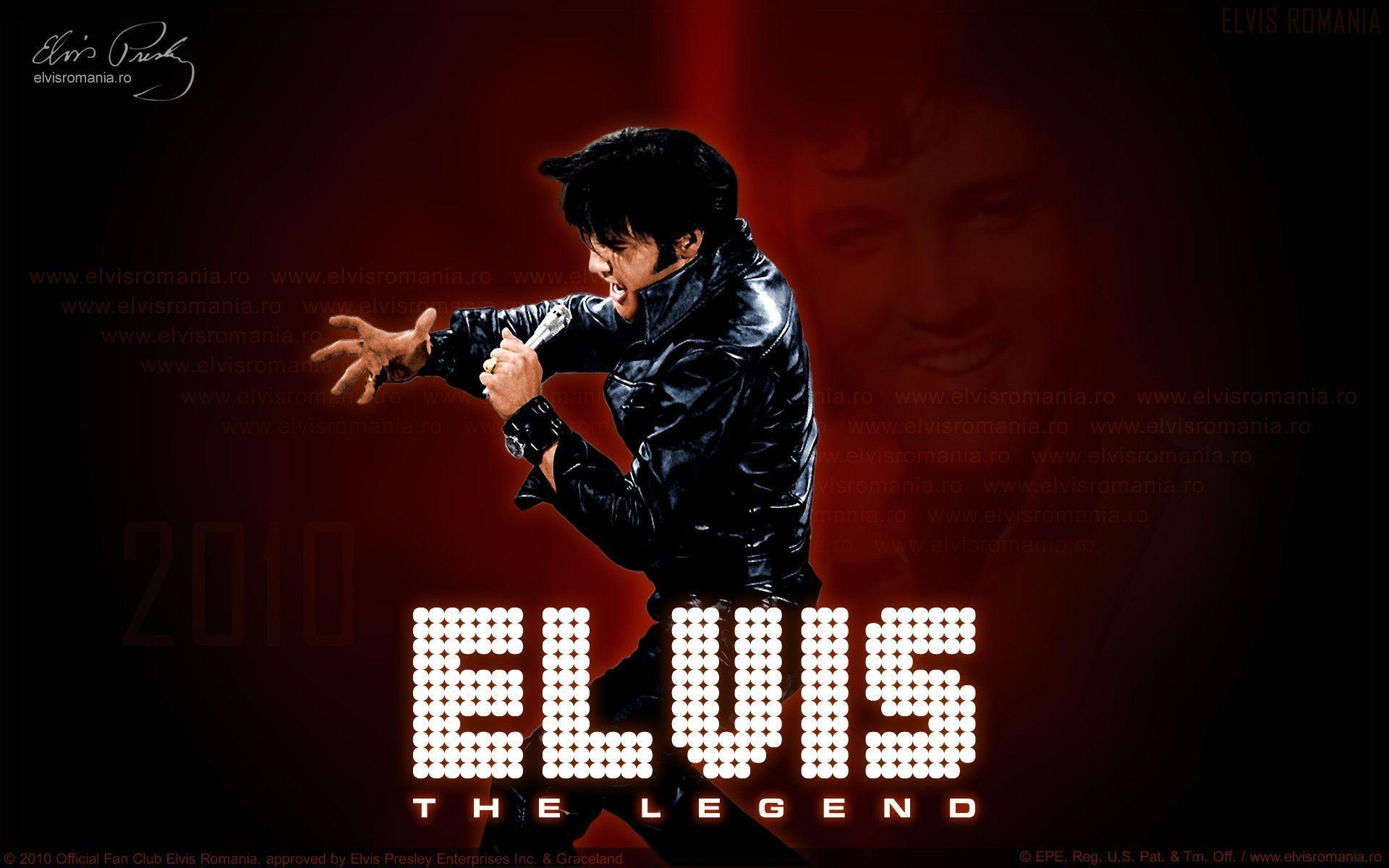 Elvis Wallpapers - Top Free Elvis Backgrounds - WallpaperAccess