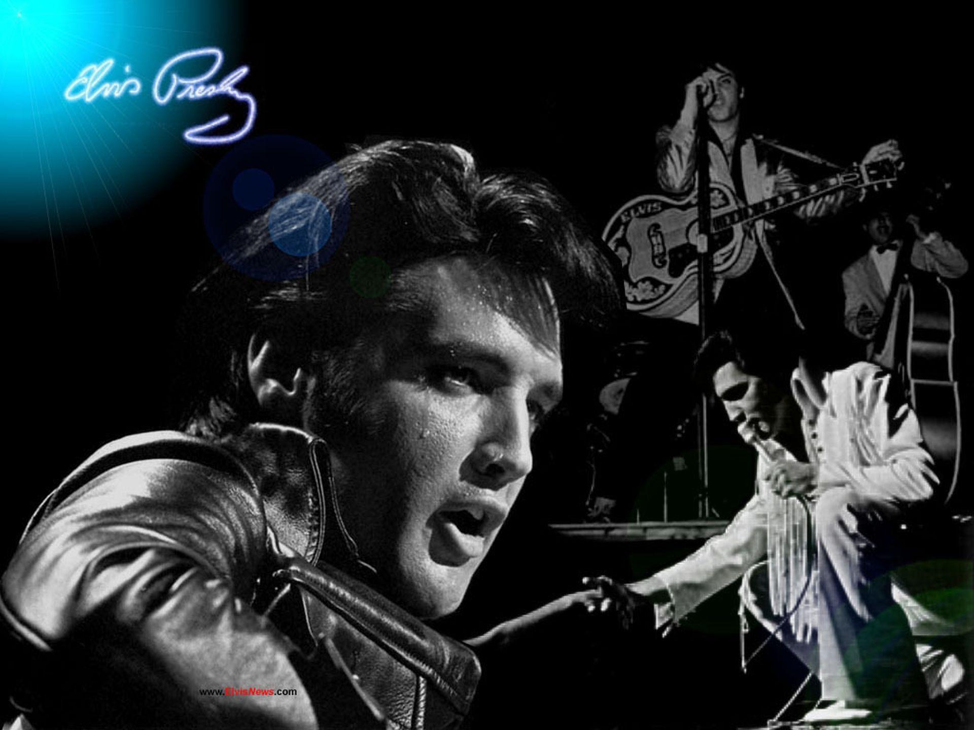 Elvis Wallpapers - Top Free Elvis Backgrounds - WallpaperAccess