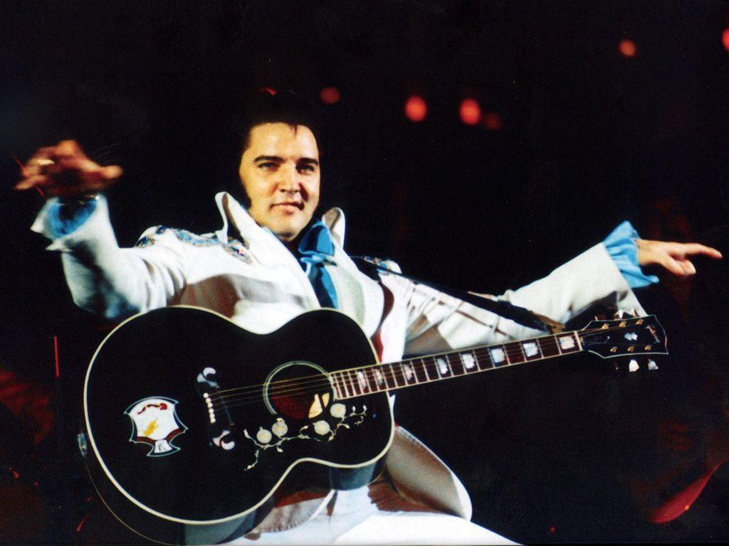 Elvis Wallpapers - Top Free Elvis Backgrounds - WallpaperAccess