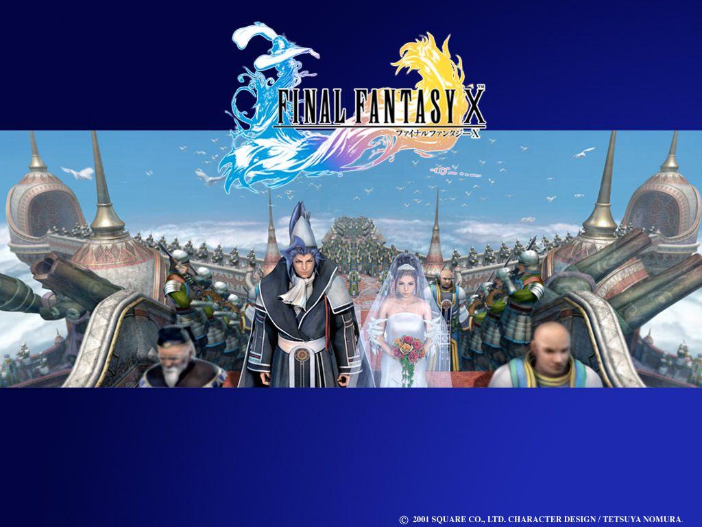 Final Fantasy 10 Wallpapers - Top Free Final Fantasy 10 Backgrounds ...