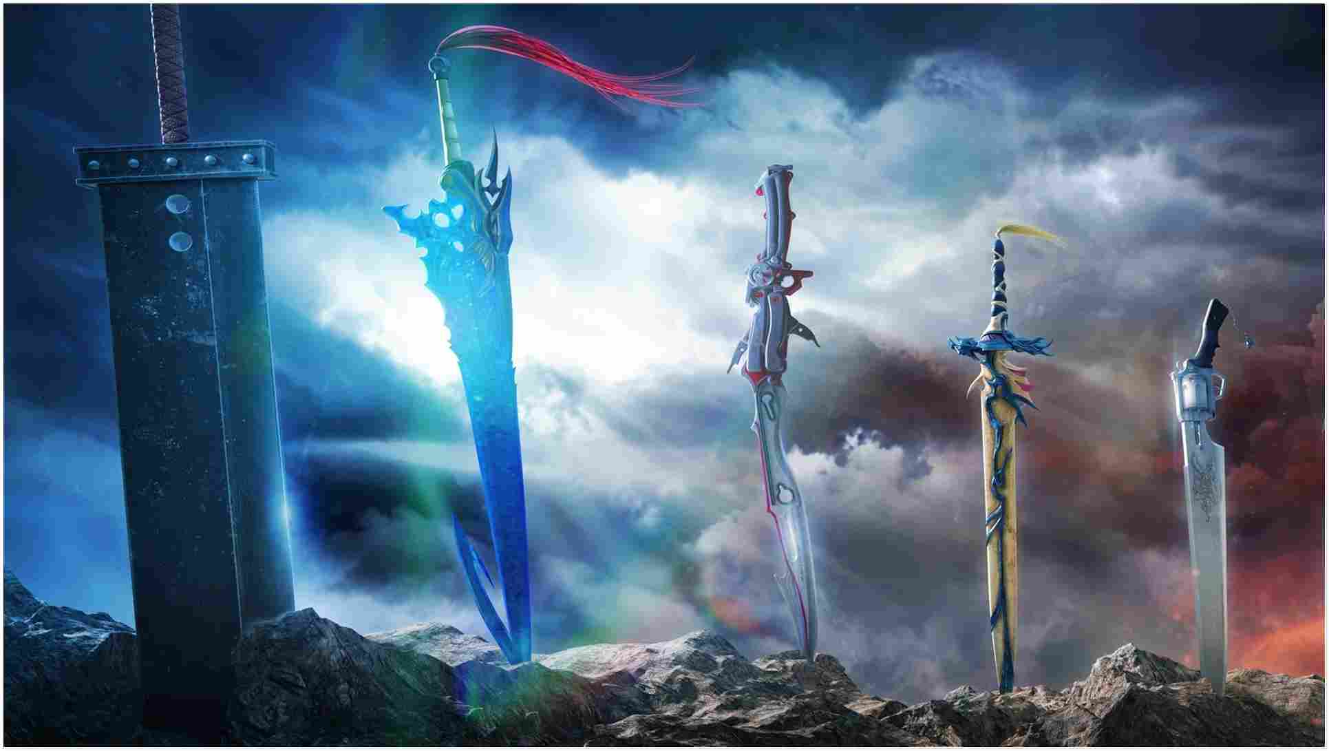 Final Fantasy 10 Wallpapers - Top Free Final Fantasy 10 Backgrounds ...