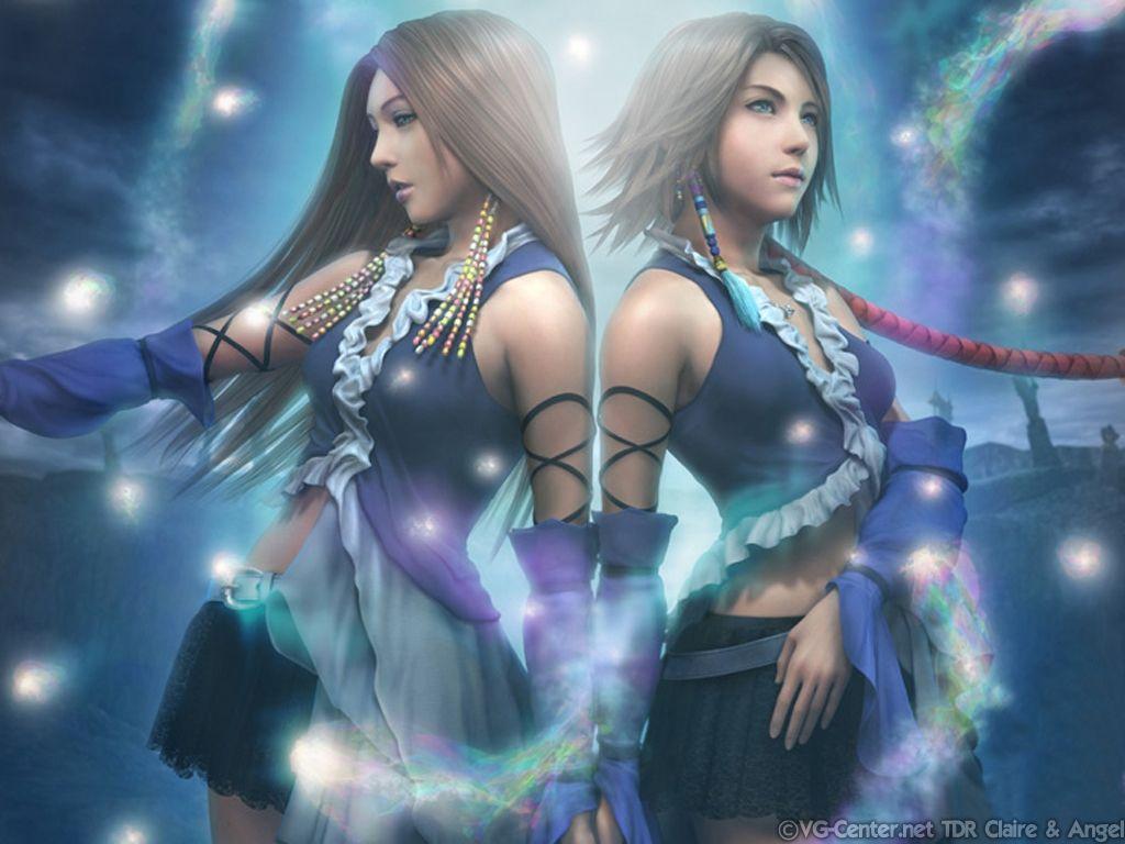 Final Fantasy 10 Wallpapers - Top Free Final Fantasy 10 Backgrounds ...