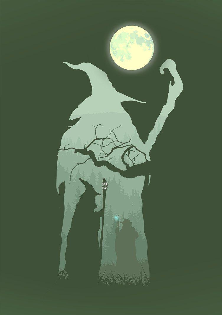 Lord of the Rings Minimalist Wallpapers - Top Free Lord of the Rings ...