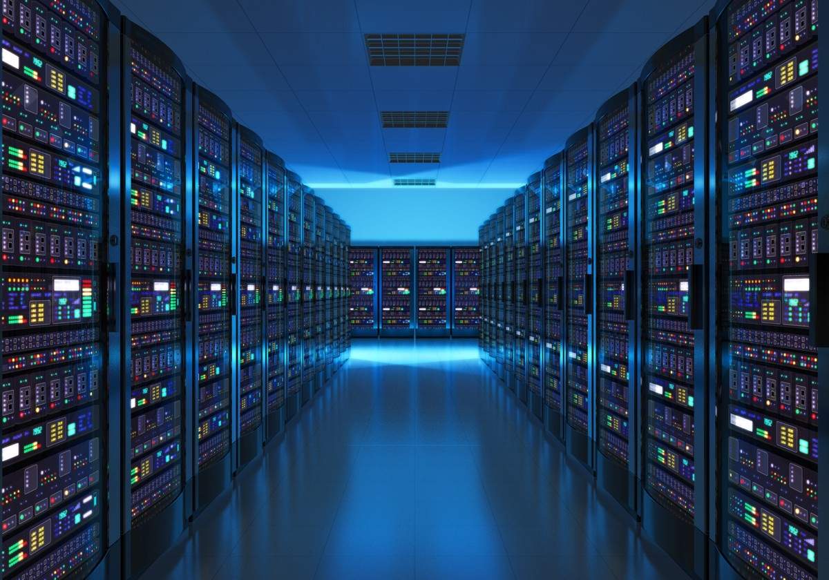 Server Room Wallpapers - Top Free Server Room Backgrounds - WallpaperAccess