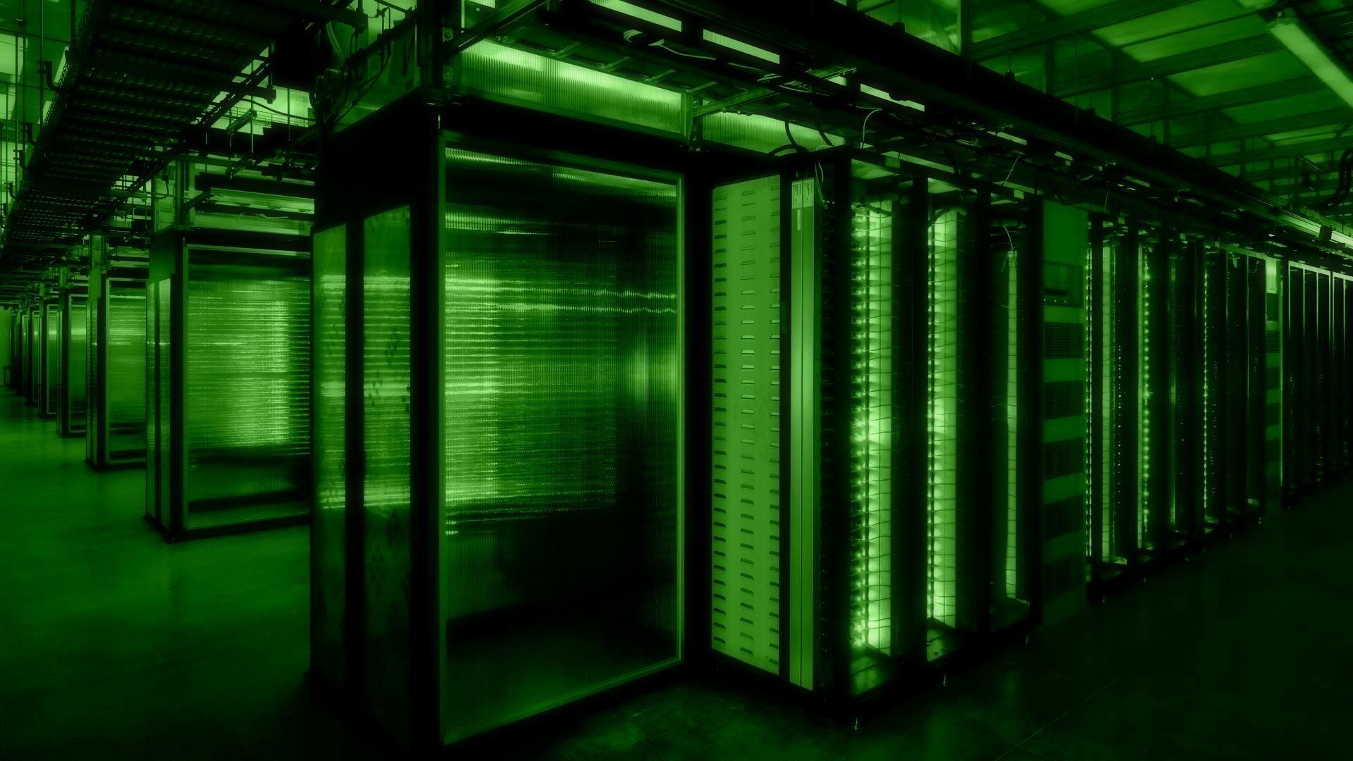 Server Room Wallpapers - Top Free Server Room Backgrounds - WallpaperAccess
