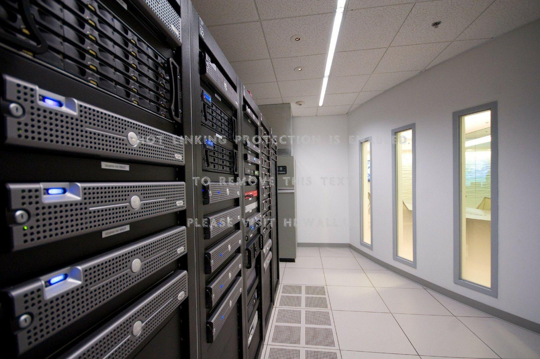 Server Room Wallpapers - Top Free Server Room Backgrounds - WallpaperAccess