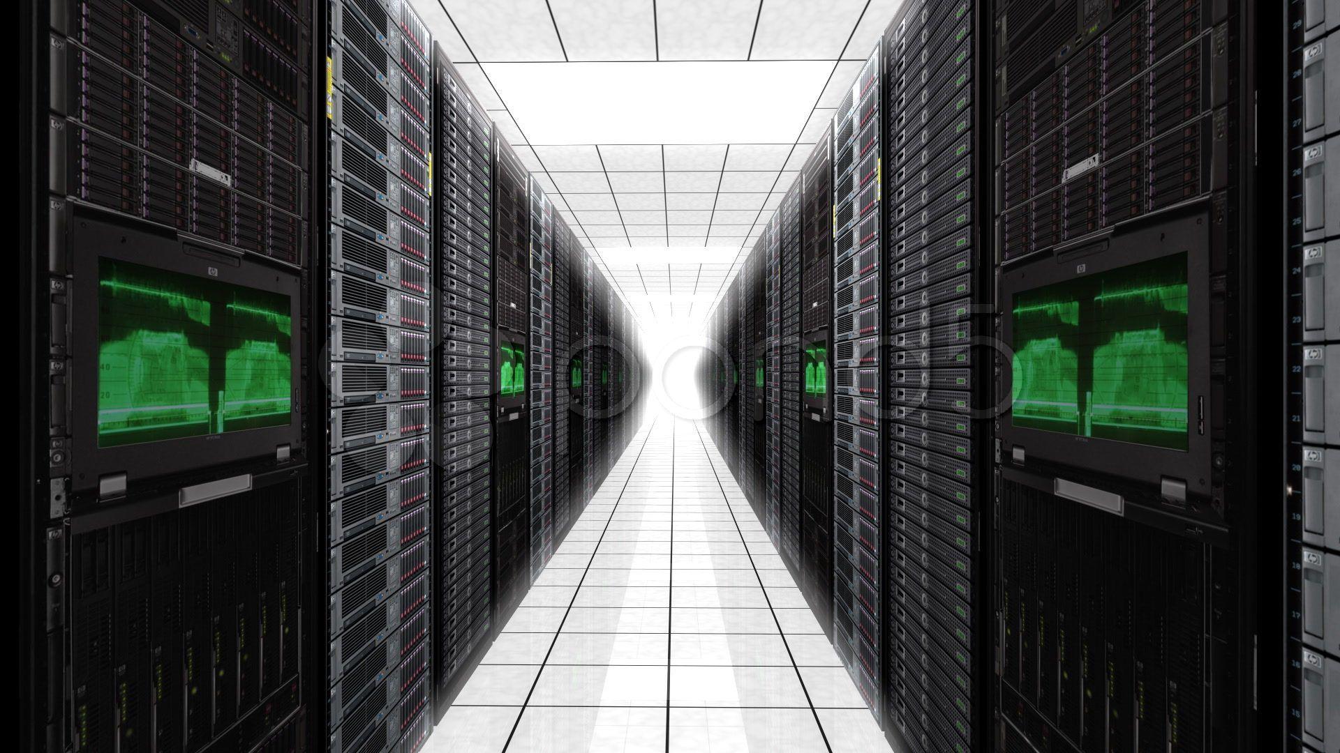 Server Room Wallpapers - Top Free Server Room Backgrounds - WallpaperAccess