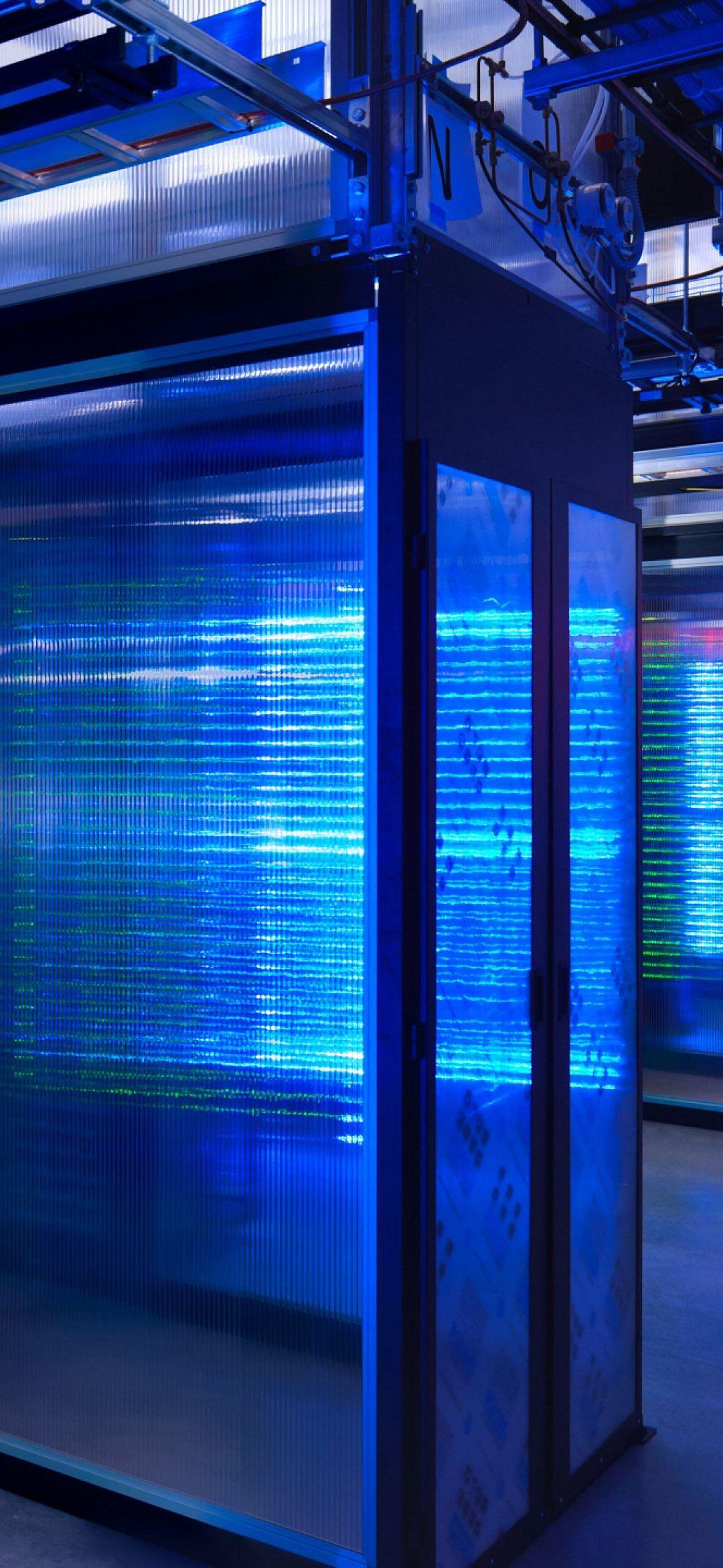 Server Room Wallpapers - Top Free Server Room Backgrounds - WallpaperAccess