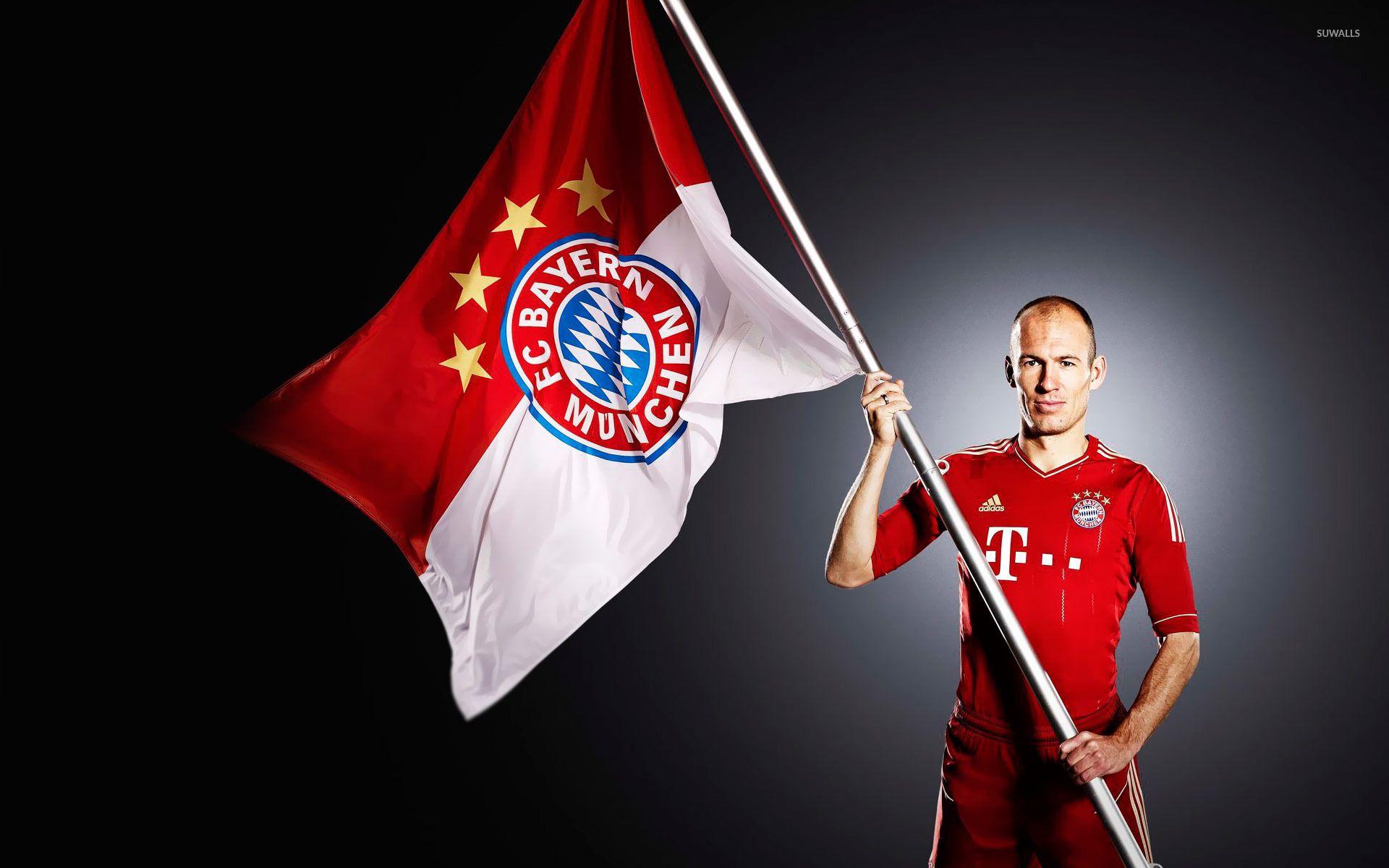 Arjen Robben Wallpapers - Top Free Arjen Robben Backgrounds ...