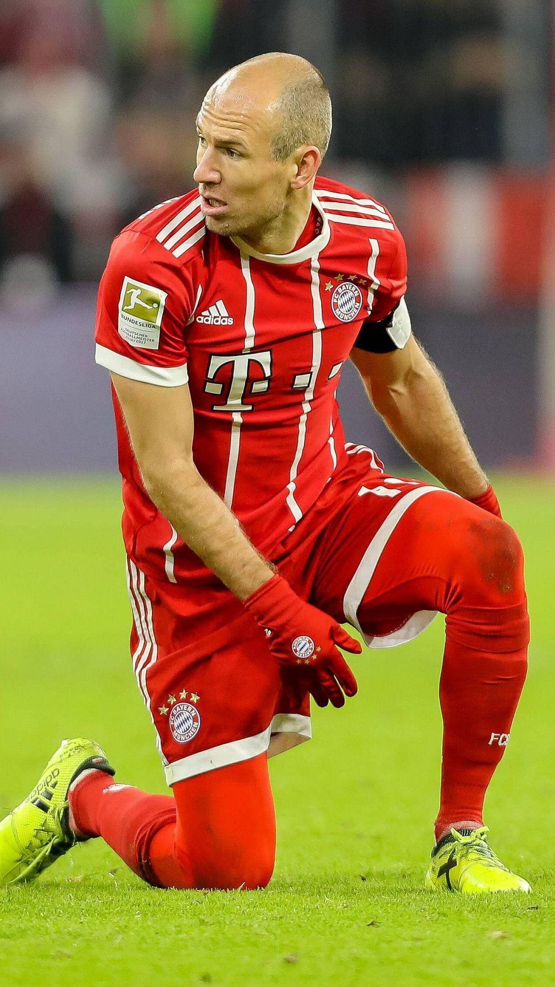 Arjen Robben Wallpapers - Top Free Arjen Robben Backgrounds ...